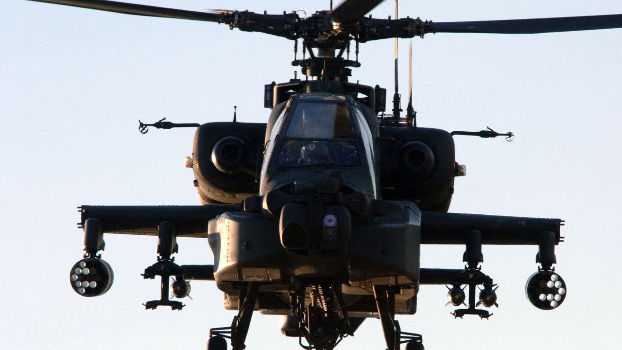 National Geographic Megafactories apache helicopter | Film 2007 ...