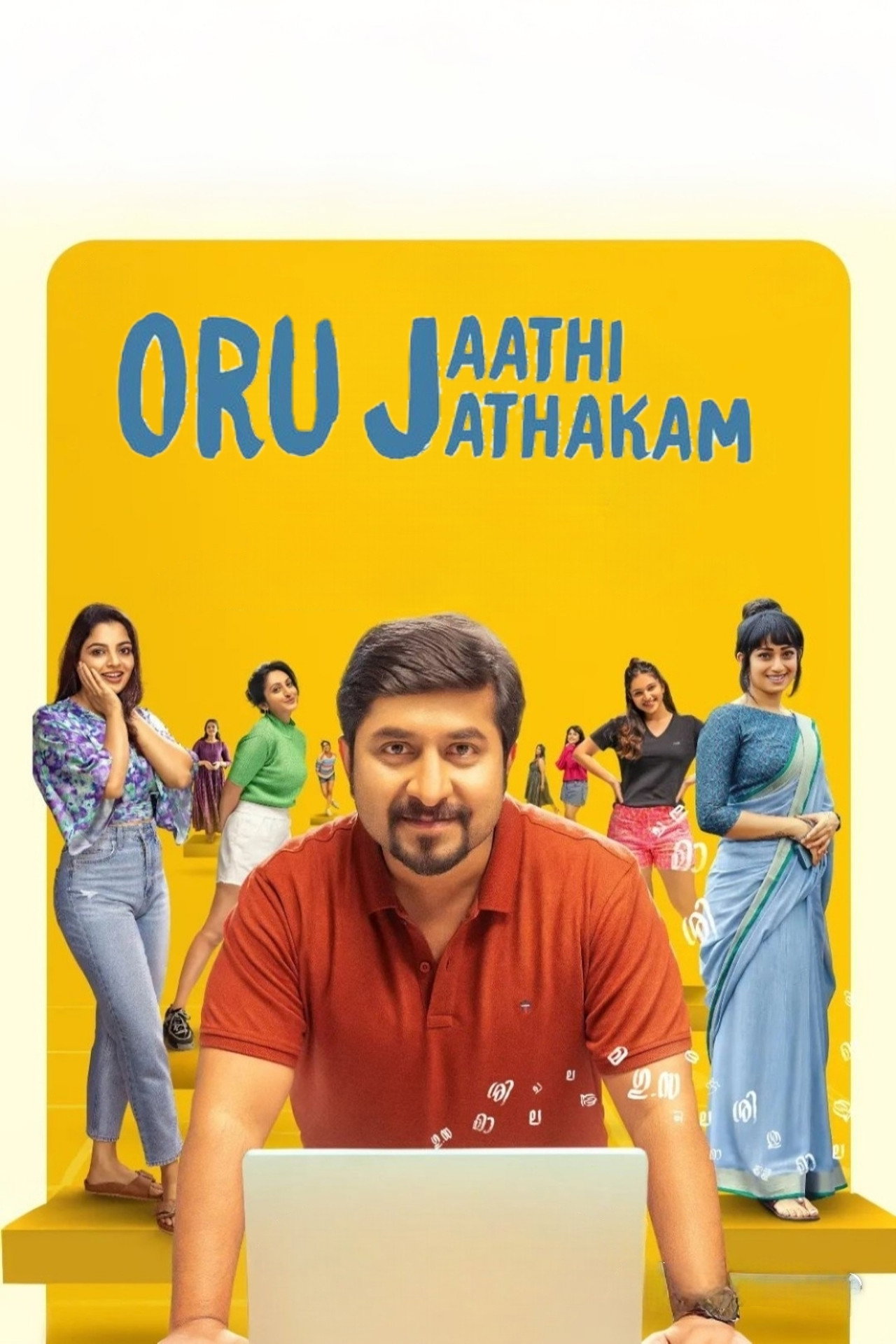 Oru Jaathi Jaathakam subtitles English | opensubtitles.com