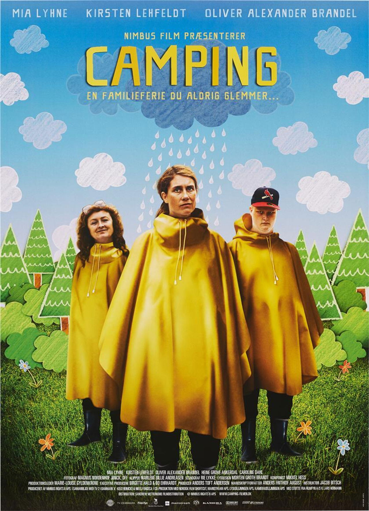 Camping | Movie 2009 | Cineamo.com