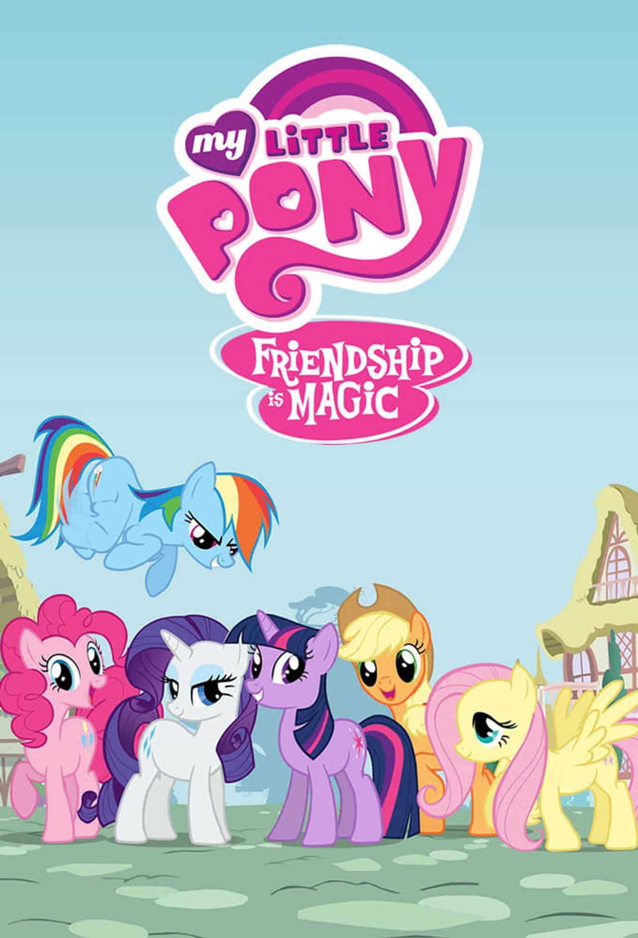 My Little Pony: Friendship Is Magic subtitles | 132 Available