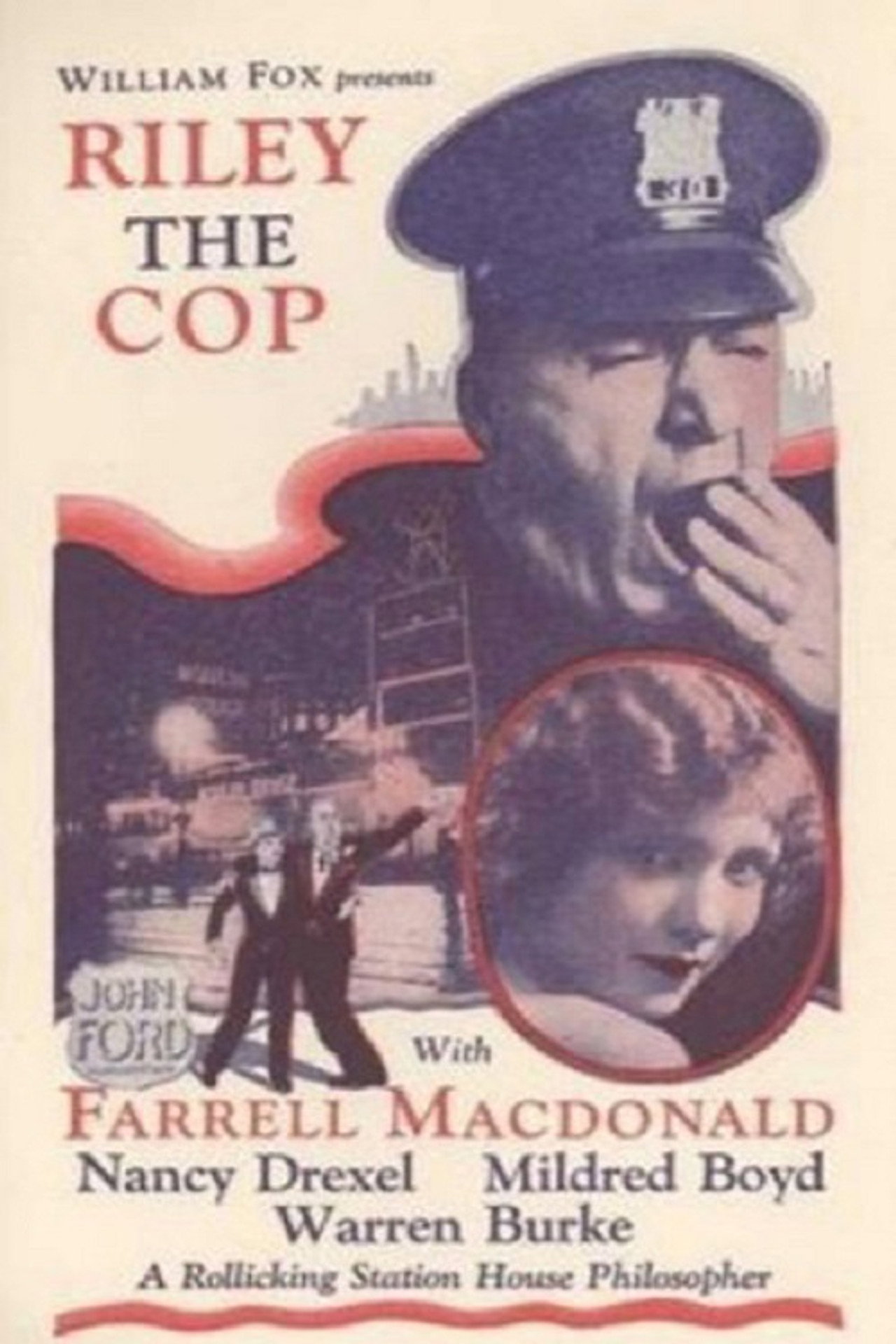 Riley the Cop subtitles Spanish | opensubtitles.com