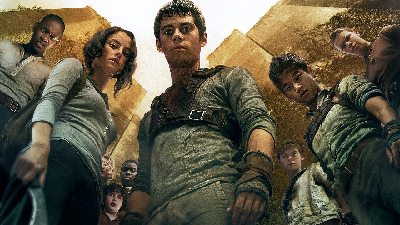 The Maze Runner Movie Review And Ratings By Kids