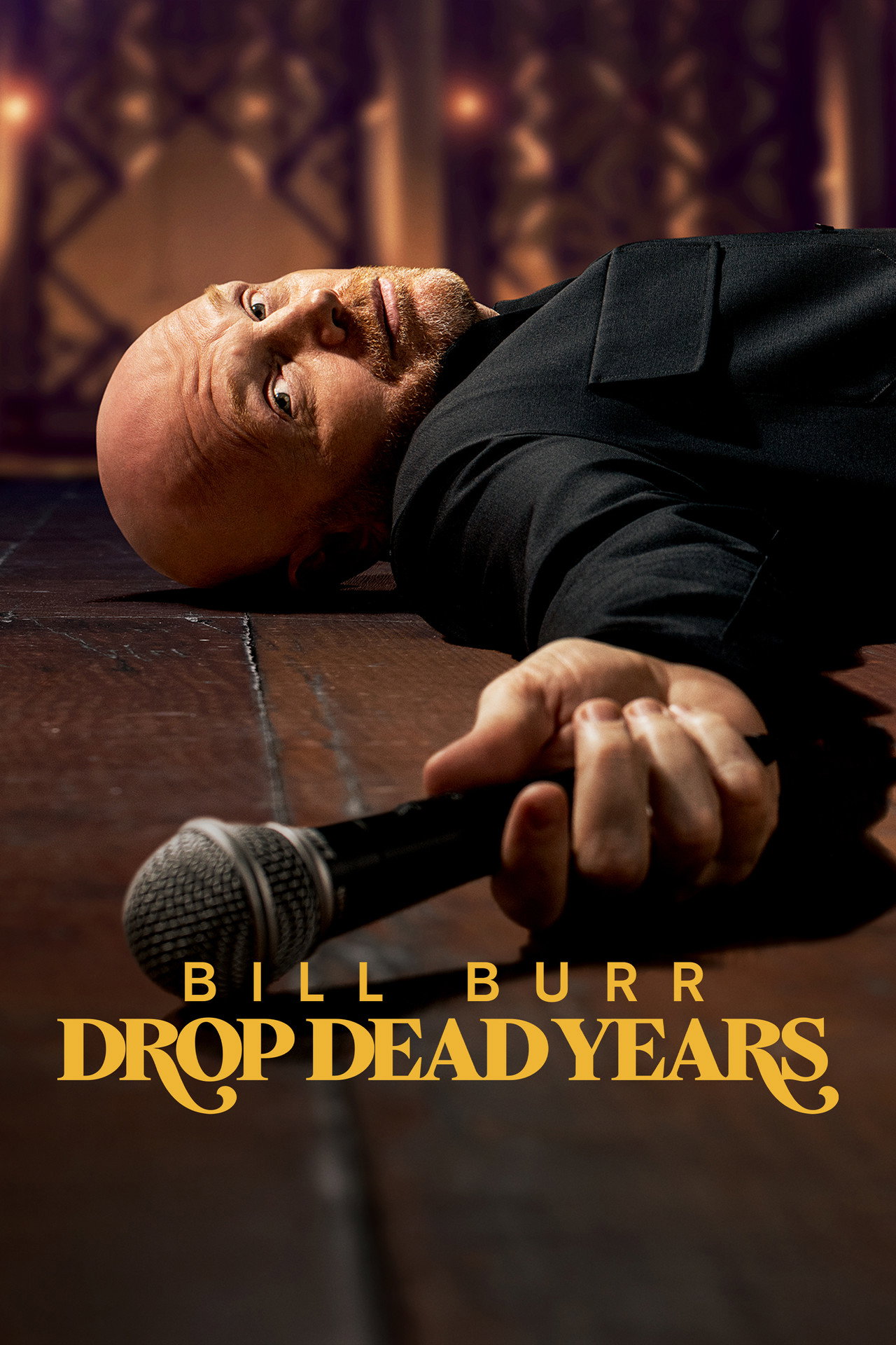 Bill Burr: Drop Dead Years Subtitles | 24 Available subtitles | opensu
