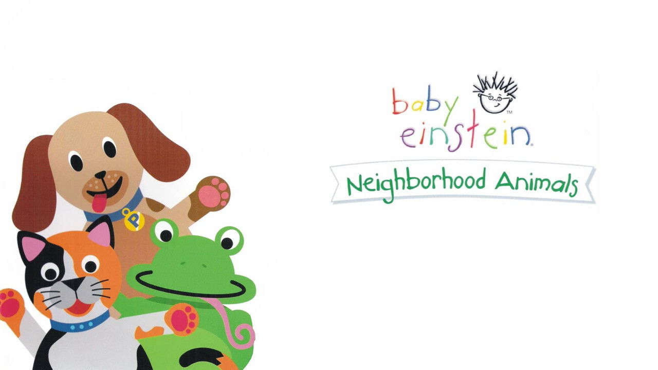 Baby Einstein: Neighborhood Animals Movie Review and Ratings by Kids