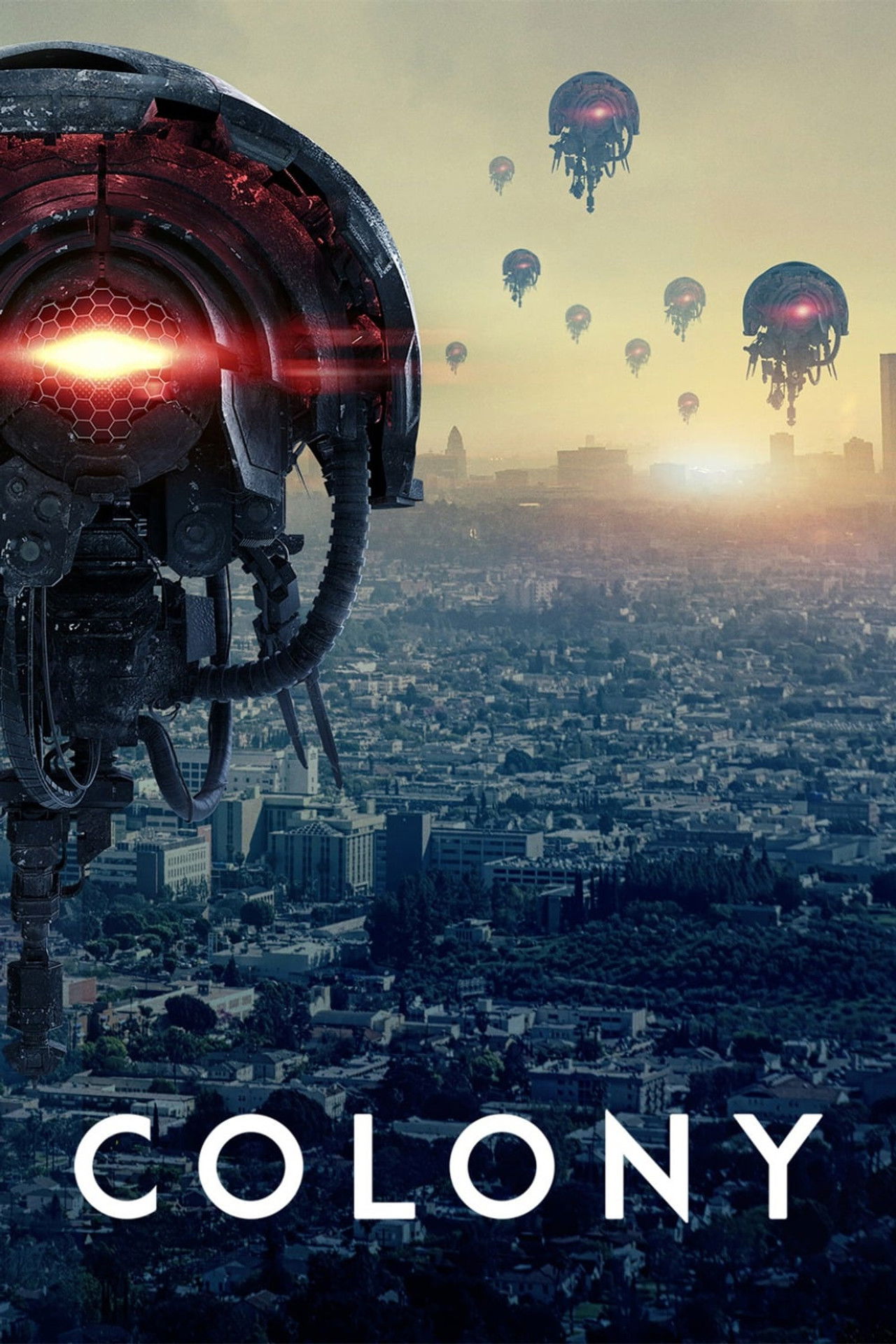 Colony Season 1 - All subtitles for this TV Series Season - english