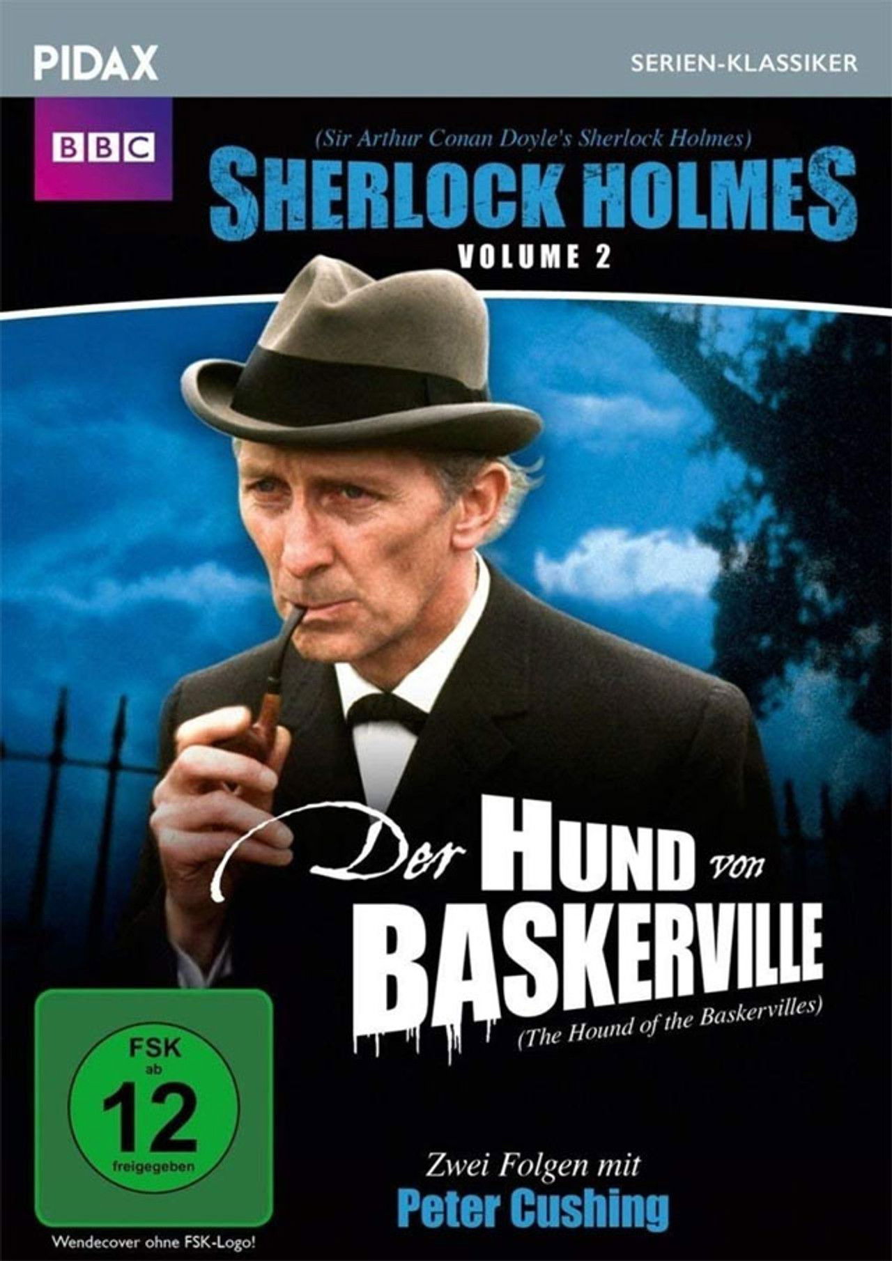 Sherlock Holmes: The Hound of the Baskervilles | Movie 1968 | Cineamo.com
