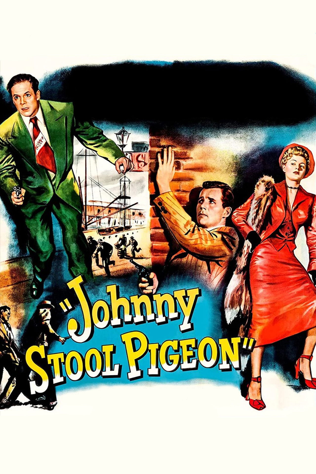 Johnny Stool Pigeon subtitles Spanish | opensubtitles.com