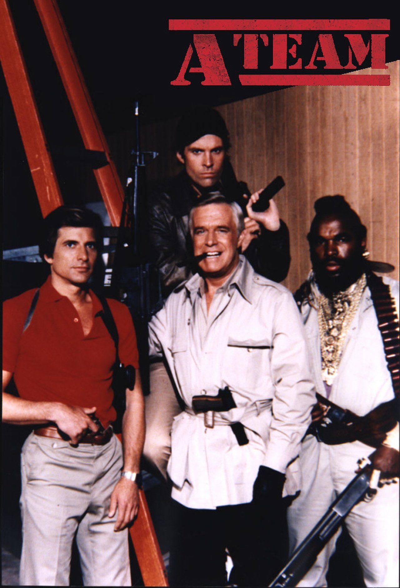 The A-Team Season 3 - All subtitles for this TV Series Season