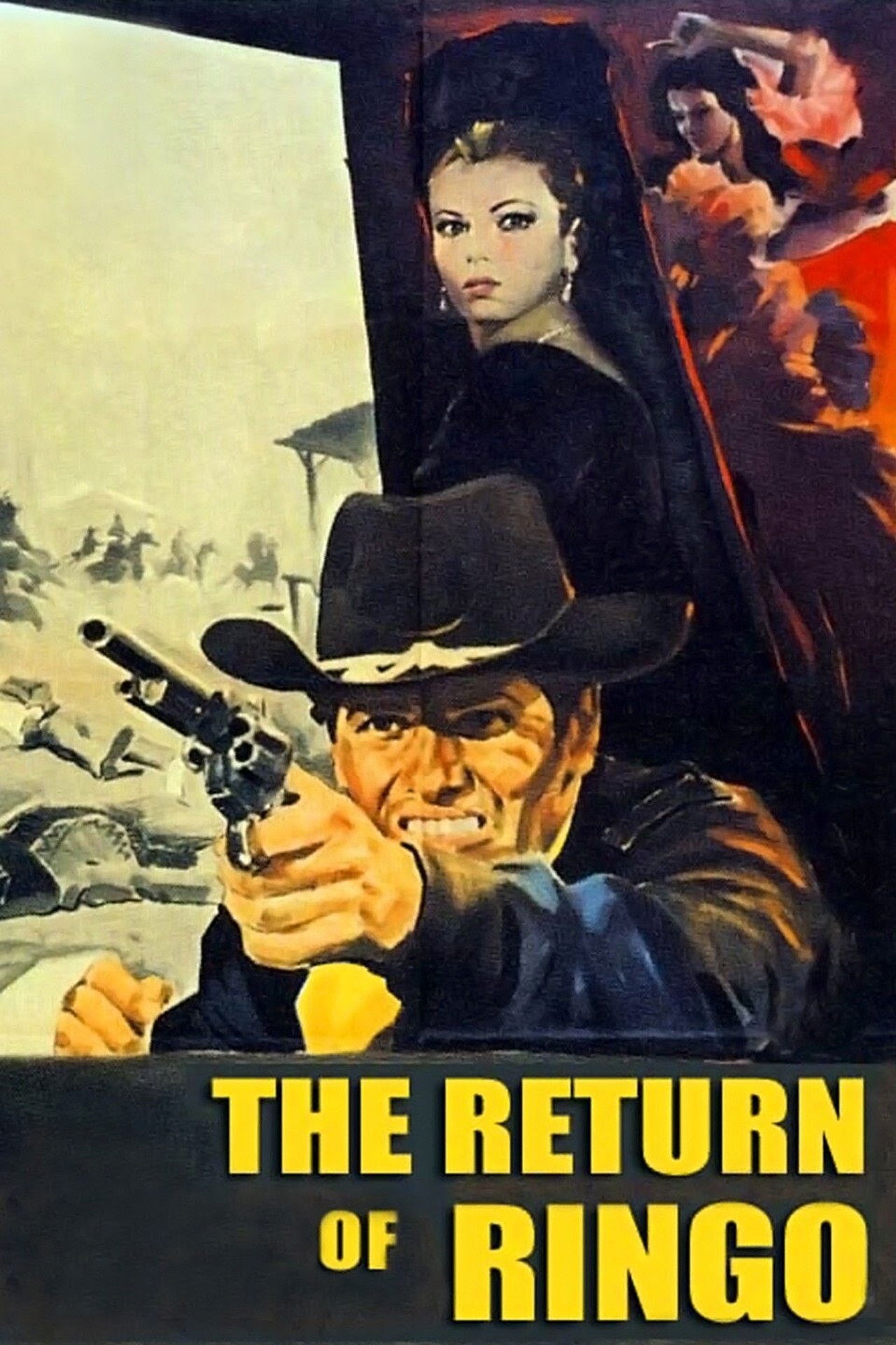 The Return of Ringo subtitles Italian | opensubtitles.com