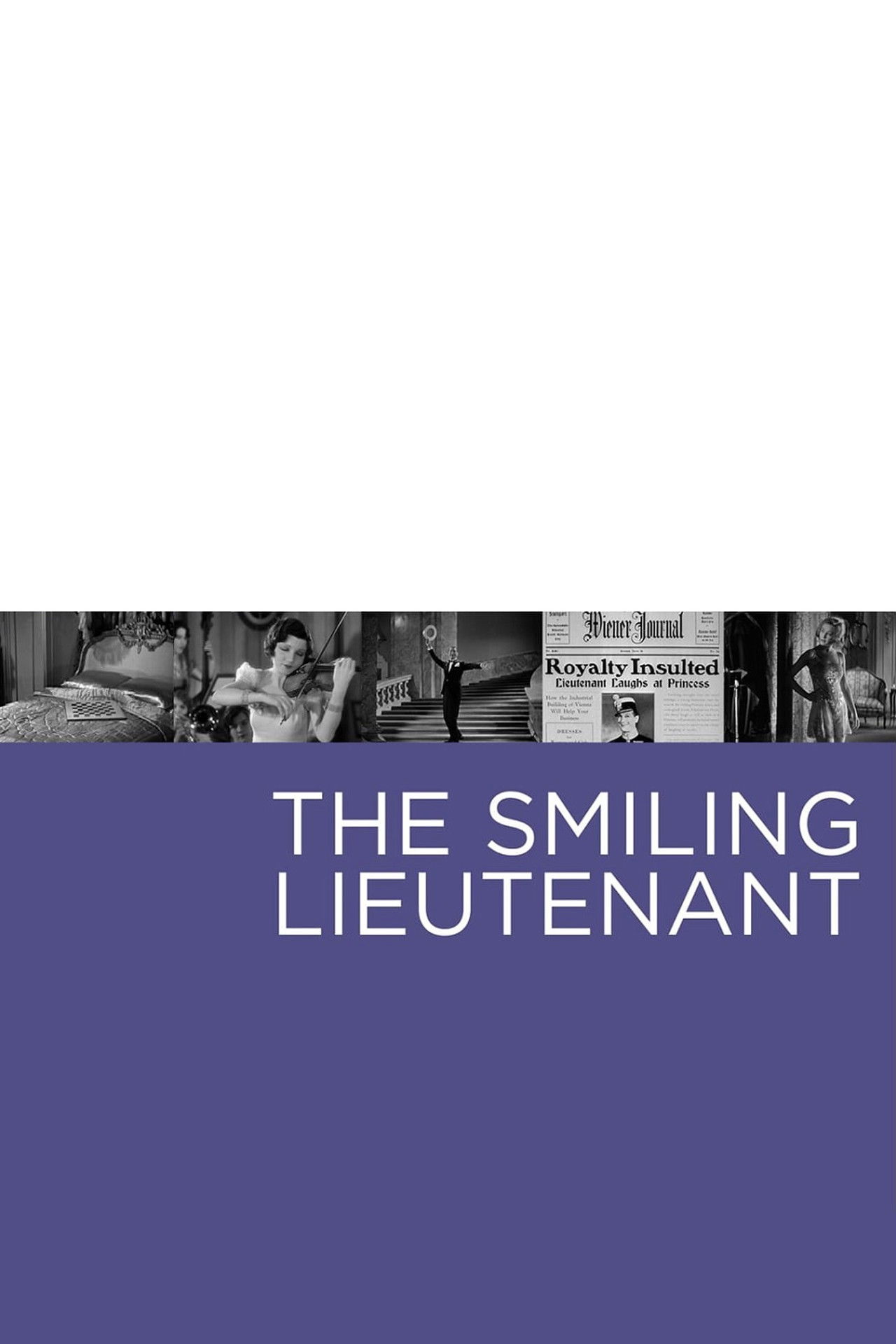The Smiling Lieutenant subtitles English | opensubtitles.com