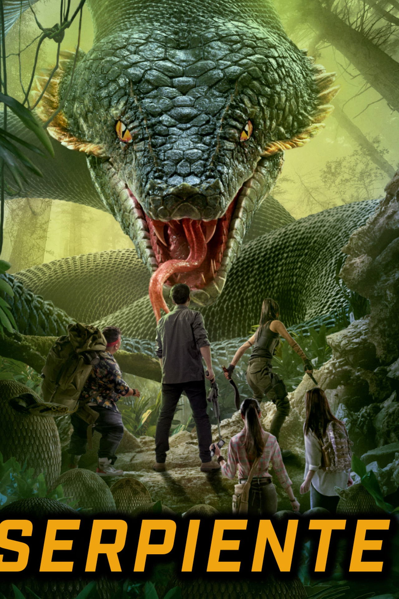 Ver Serpiente (2018) Online - Pelisplus