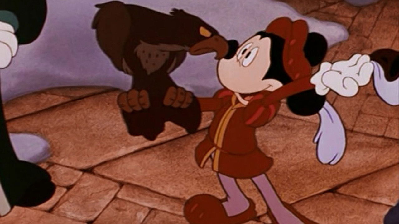 Walt Disney's Fables - Vol.6 Movie Review and Ratings by Kids