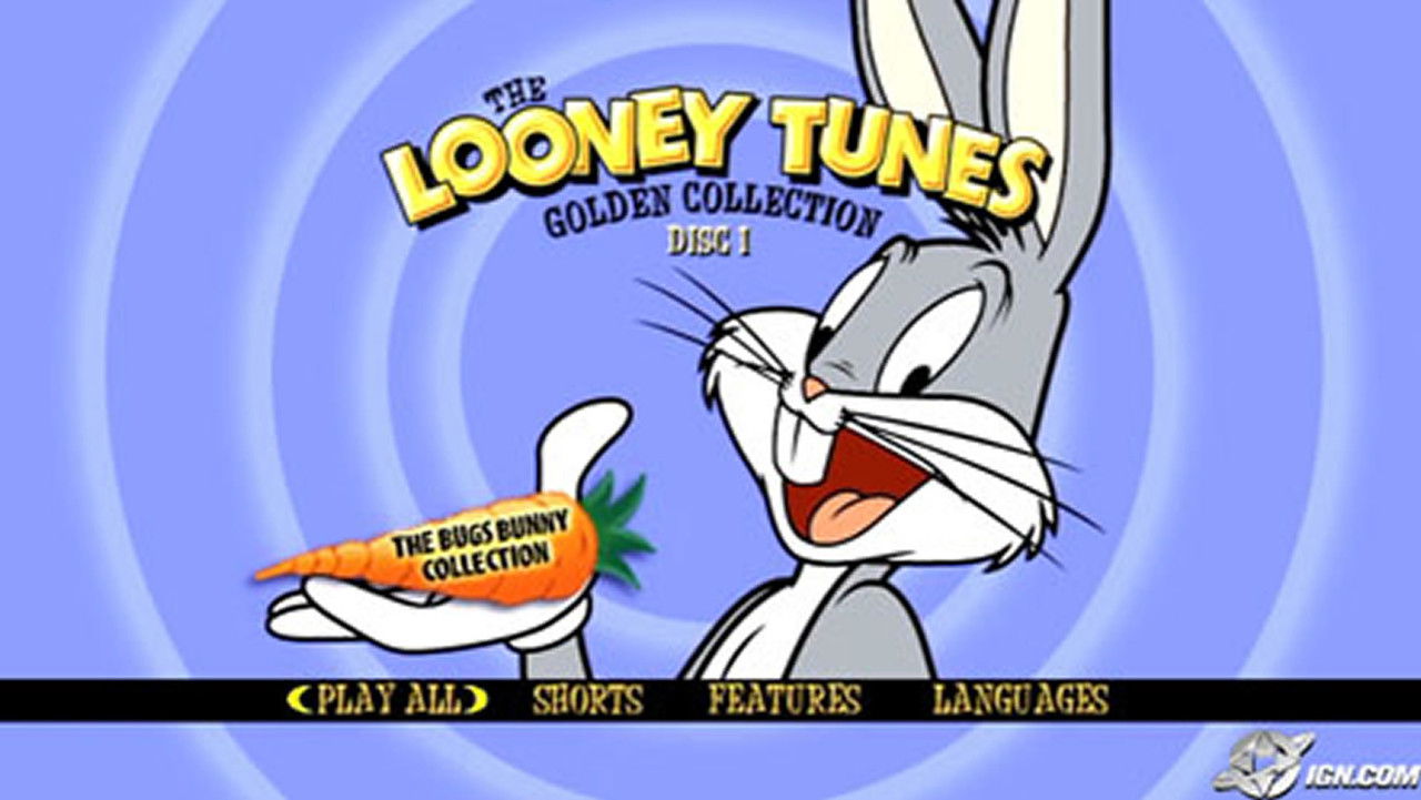 Looney Tunes Golden Collection (Disc 1) Movie Review and Ratings by Kids