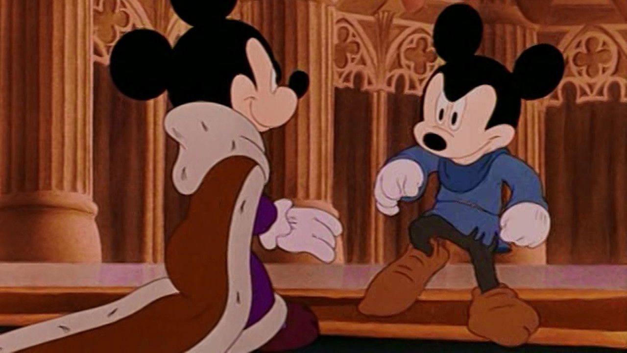 Walt Disney's Fables - Vol.6 Movie Review and Ratings by Kids