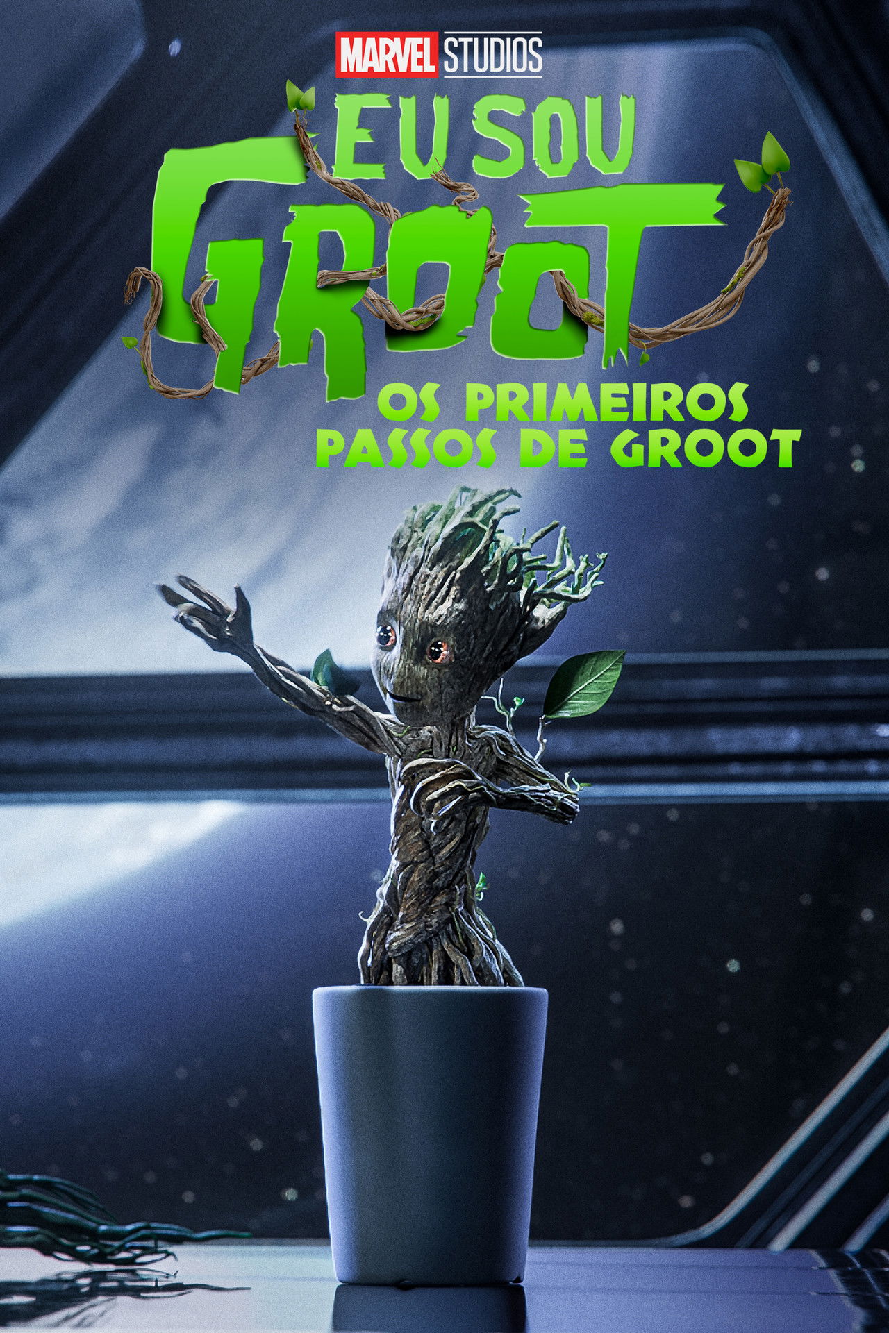 Groot's First Steps (2022) - ⭐7.6/10 - Mediainfo Parser | Powered by ...