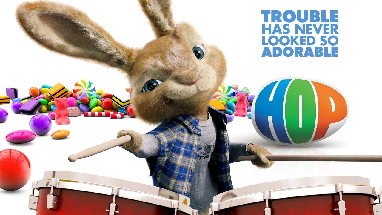 Easter Bunny Film Hop at Richard Jett blog