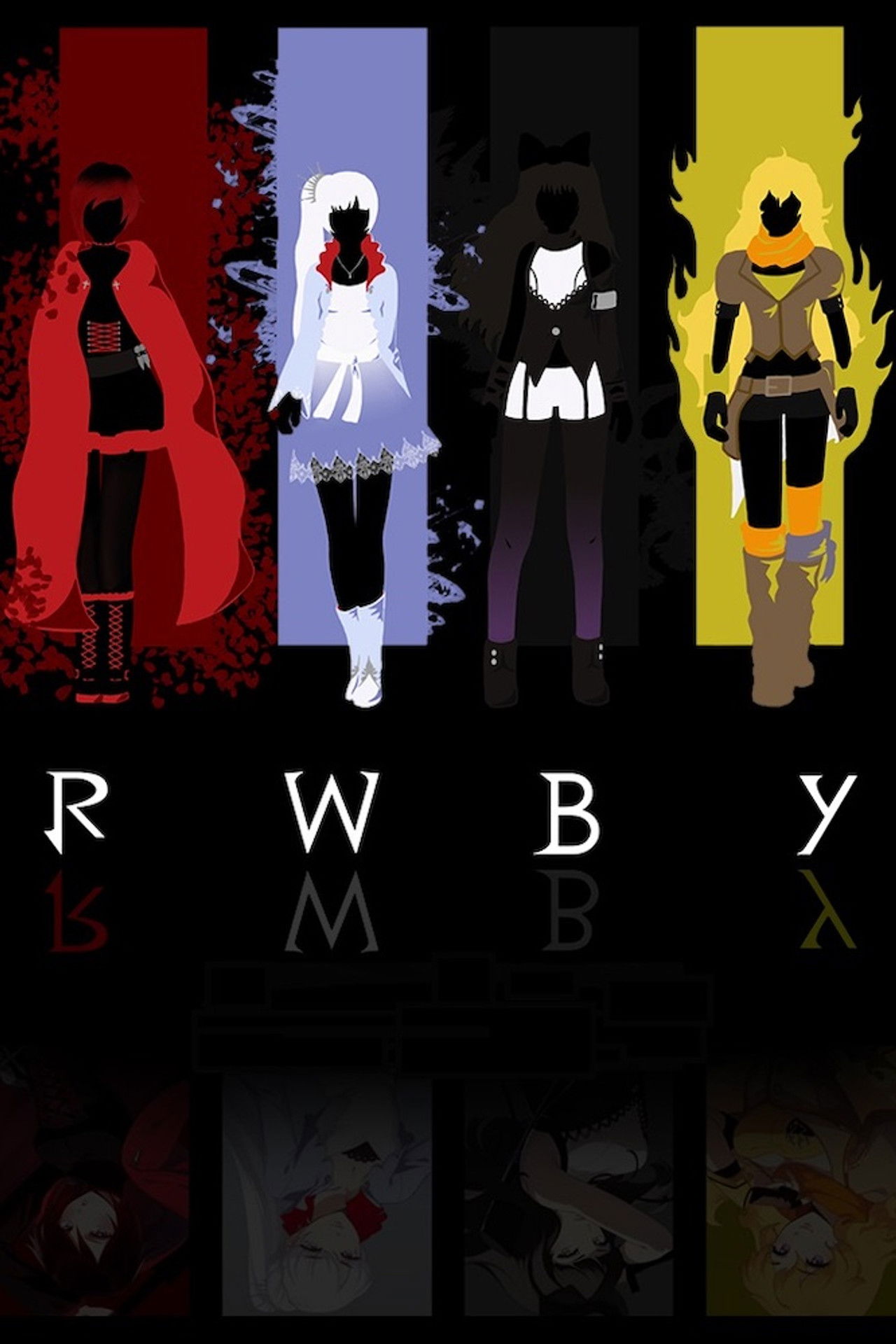 RWBY Season 9 - All subtitles for this TV Series Season - english | op