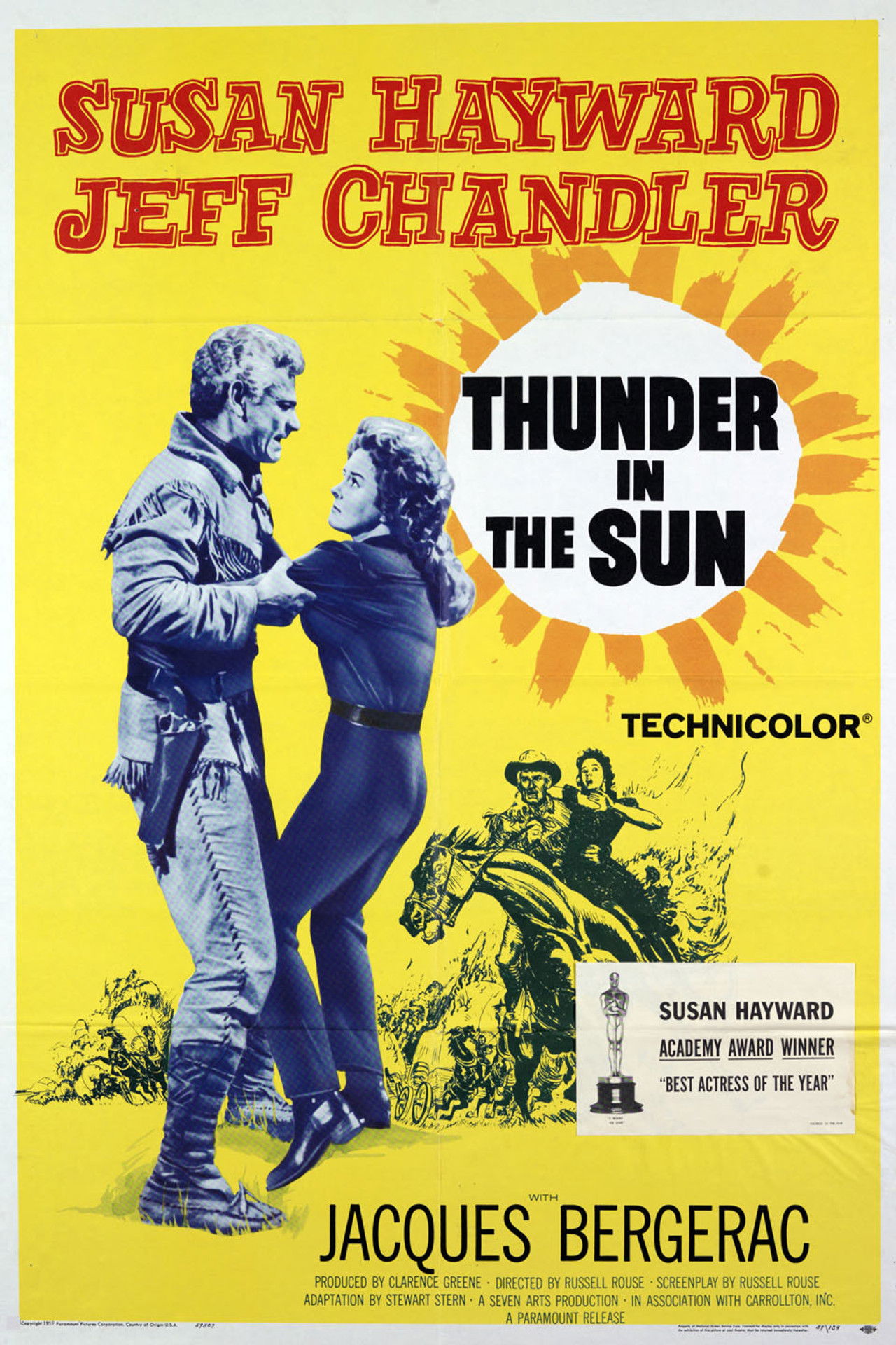 Thunder in the Sun subtitles Persian | opensubtitles.com