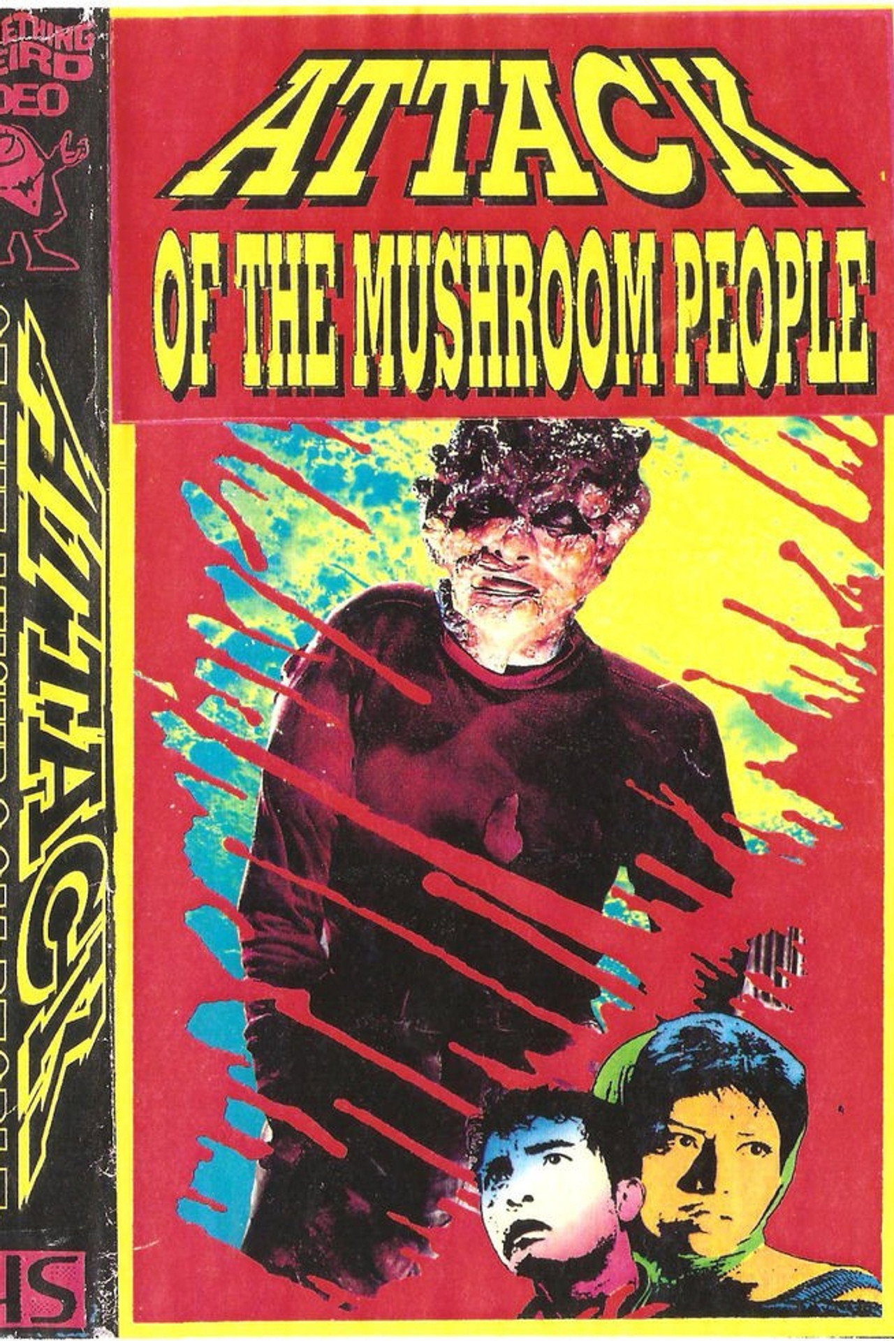 Matango: Attack of the Mushroom People subtitles English | opensubtitl