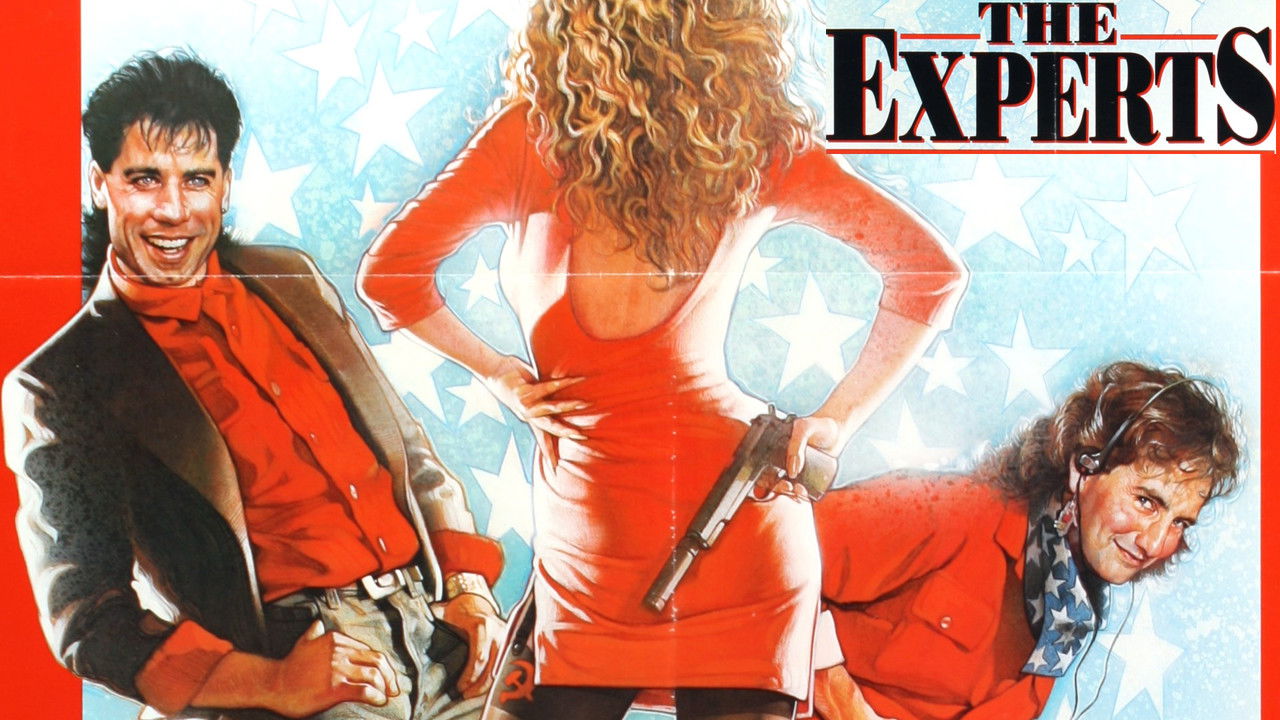 The Experts | Film 1989 | Moviebreak.de
