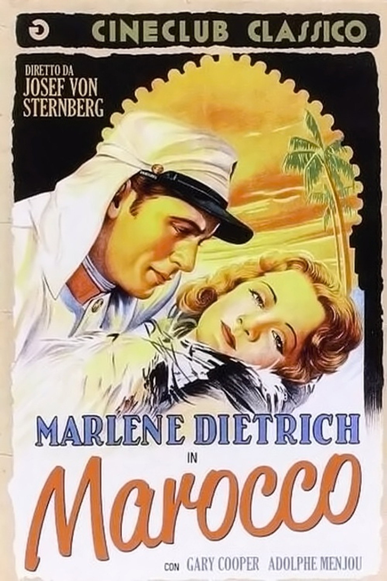 "Marocco" film LGBTQIA+: dove vederlo, streaming, trailer, foto ...