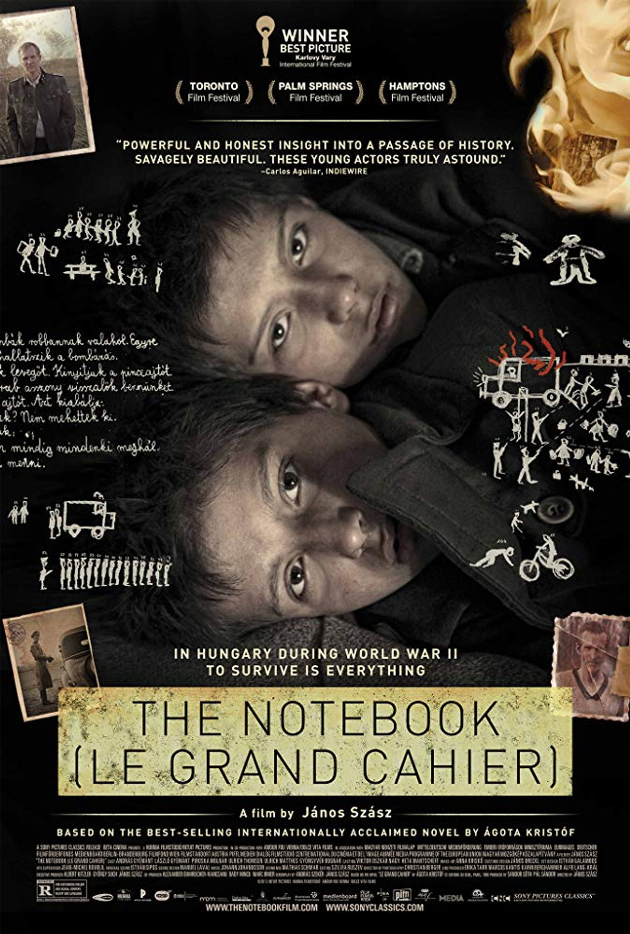 The Notebook subtitles Persian | opensubtitles.com