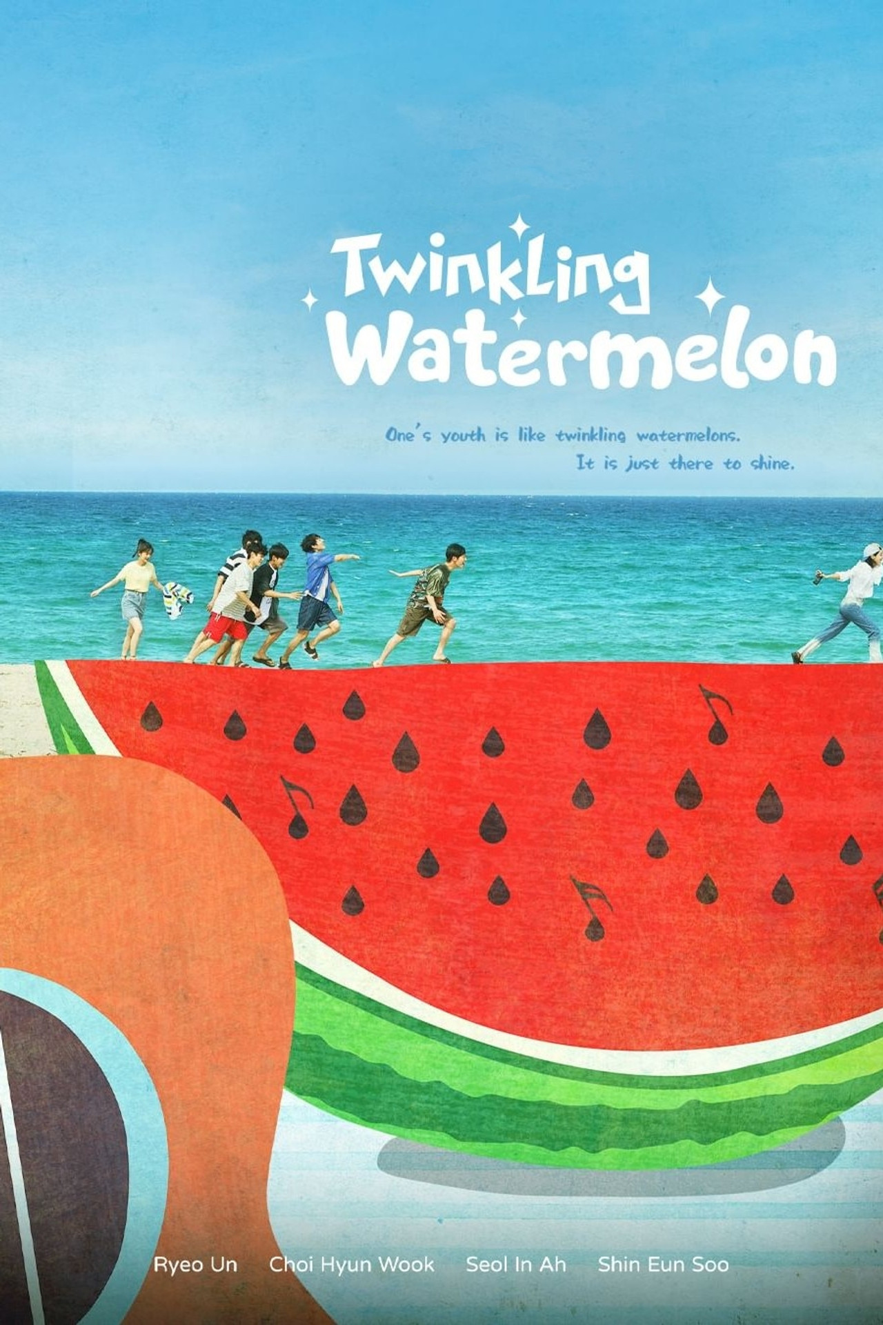 Twinkling Watermelon subtitles | 5 Available subtitles | opensubtitles