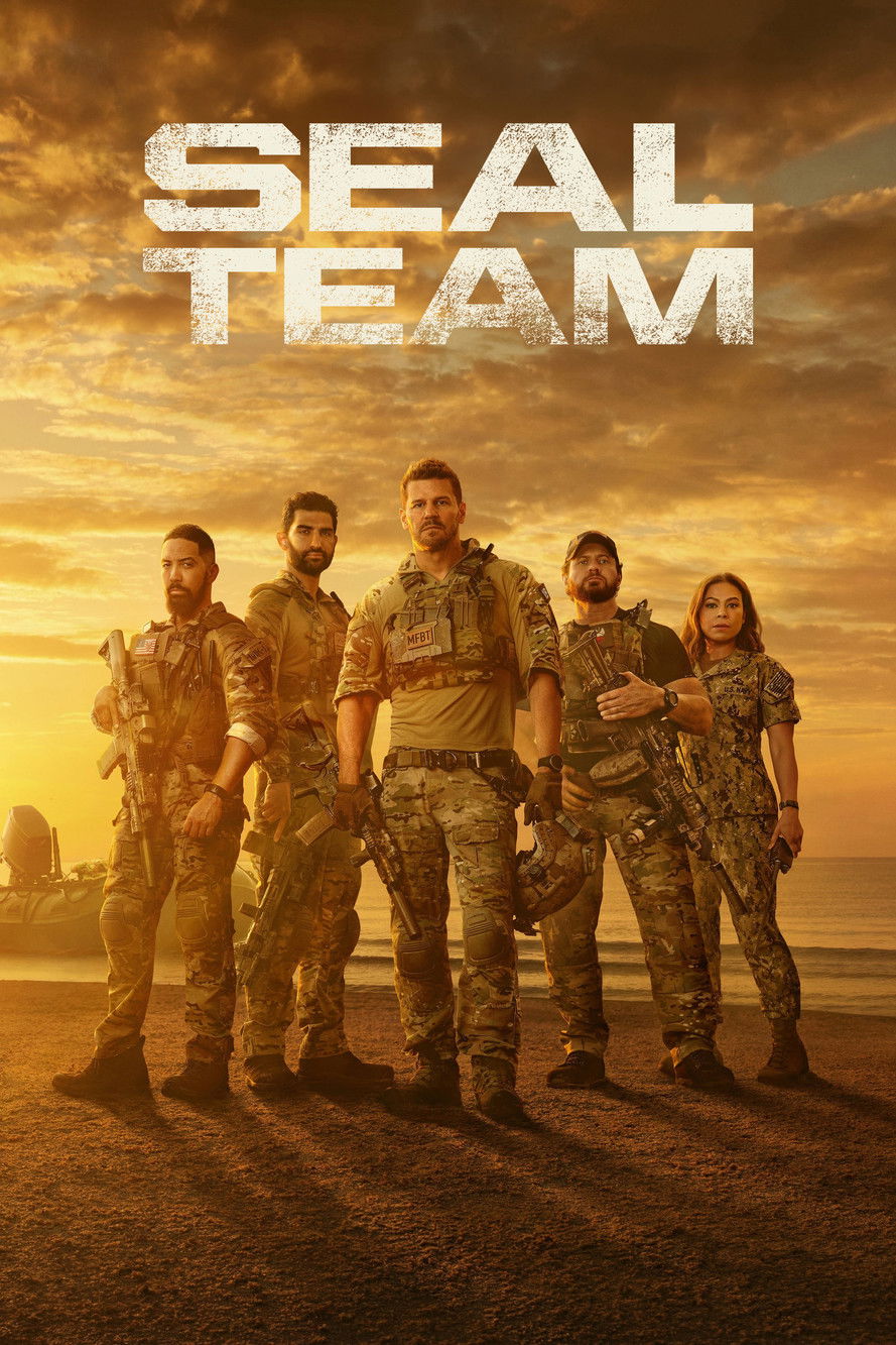 Seal Team - MijnSerie.nl