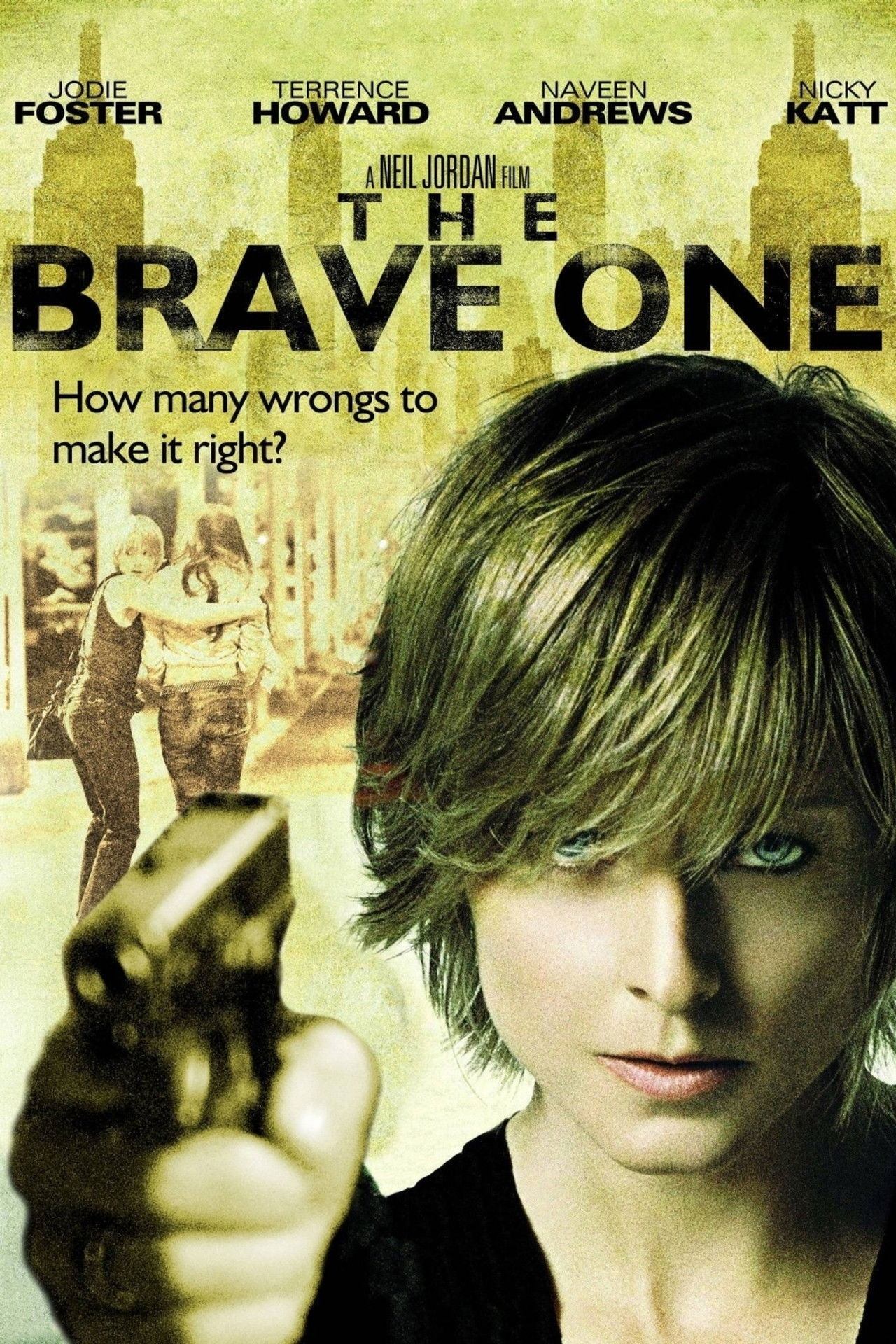 The Brave One subtitles Polish | opensubtitles.com