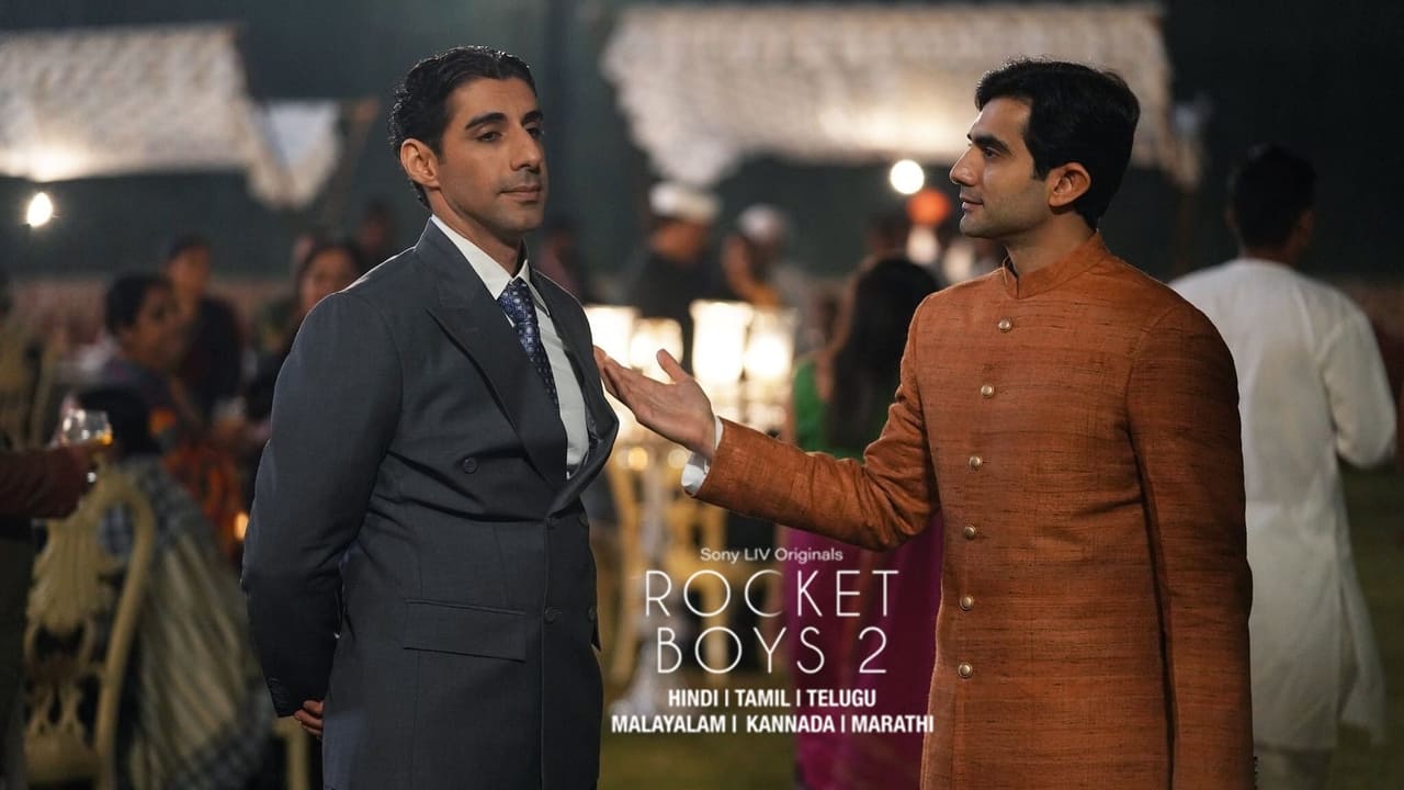 Rocket Boys Season 1 - All subtitles for this TV Series Season