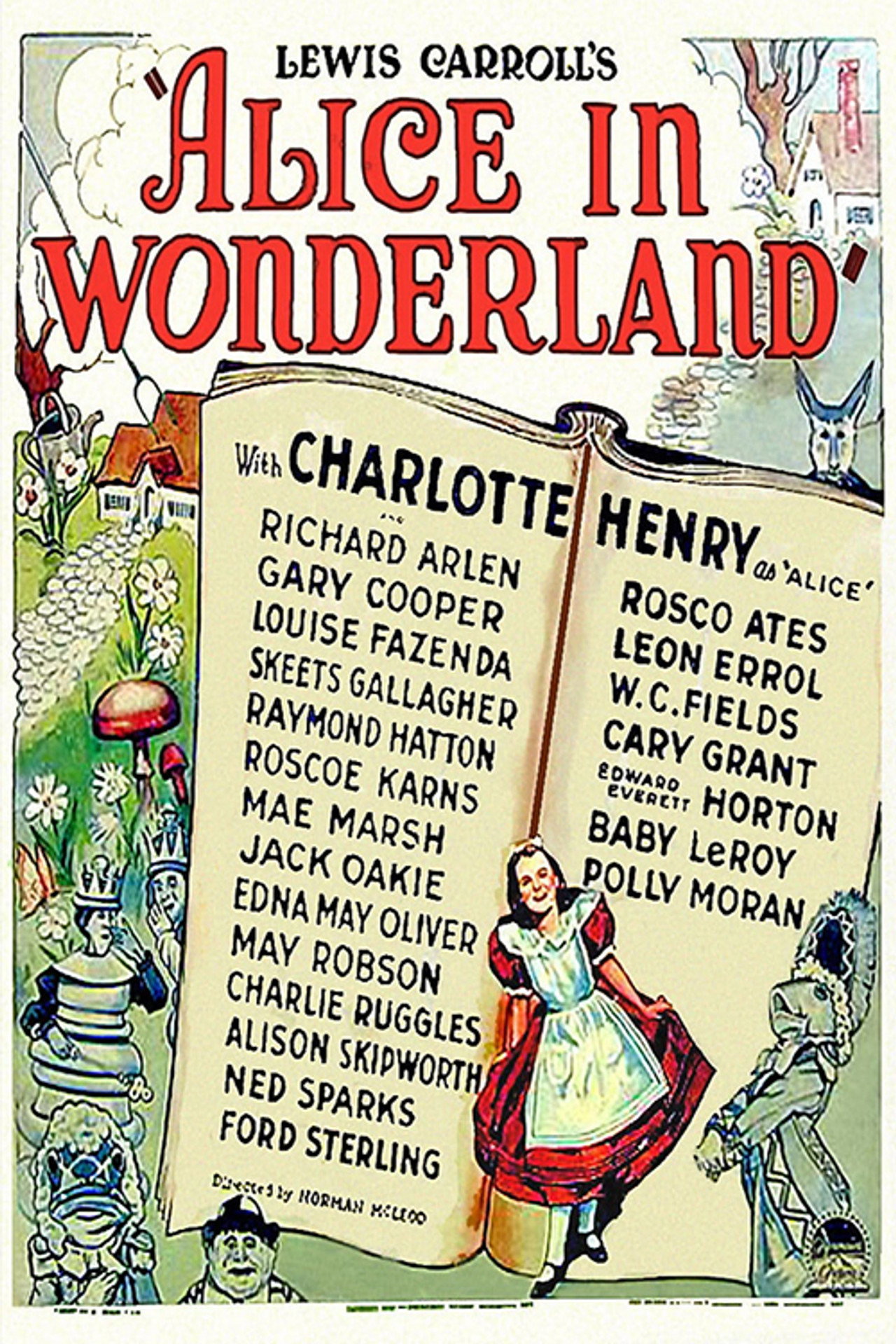 Alice in Wonderland subtitles Spanish | opensubtitles.com