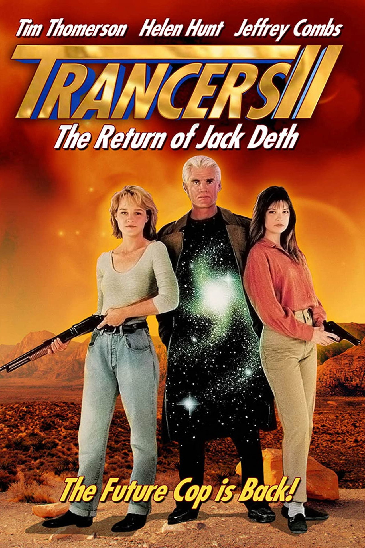 Trancers II: The Return of Jack Deth Subtitles | 15 Available