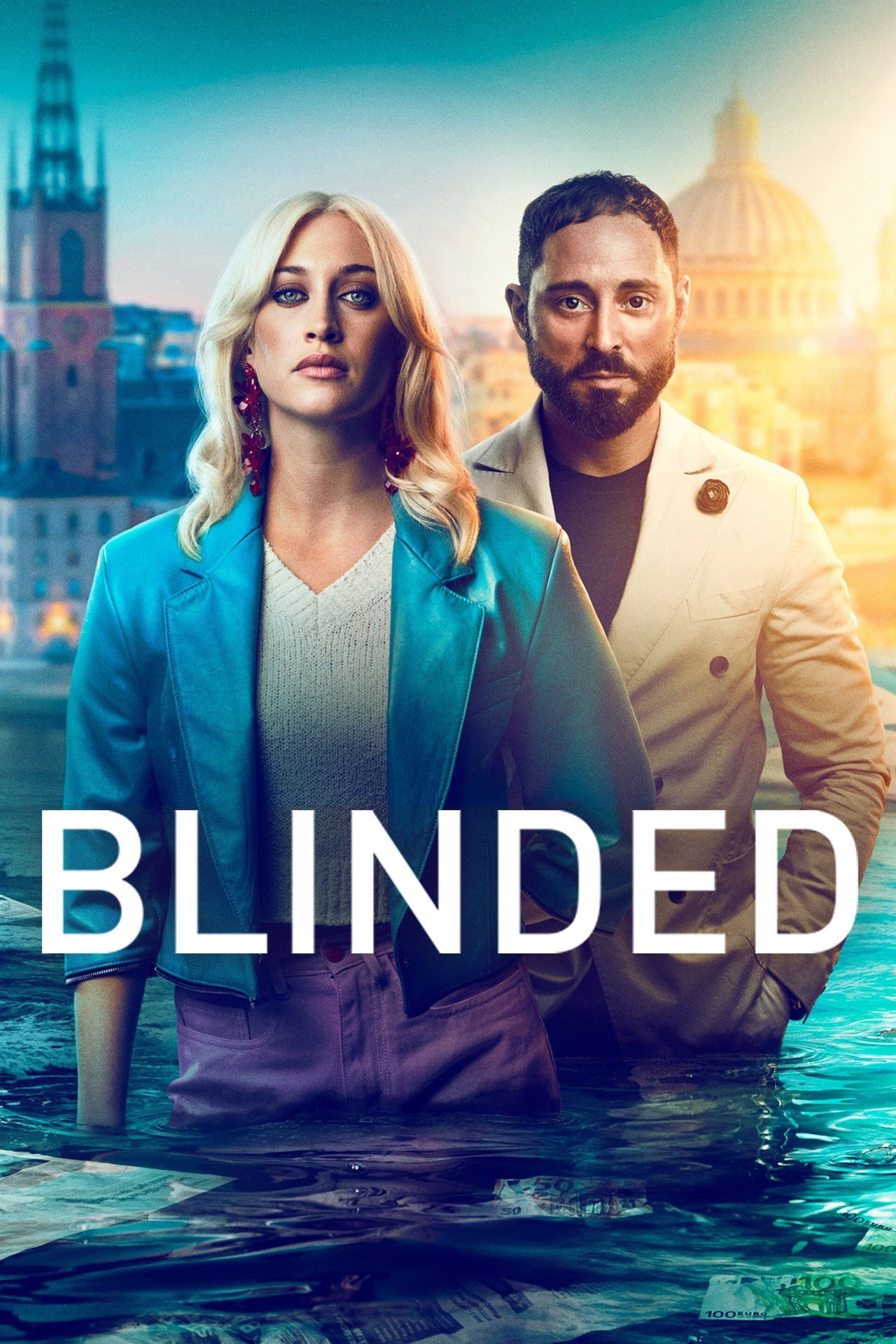 Blinded Season 3 - All subtitles for this TV Series Season - english