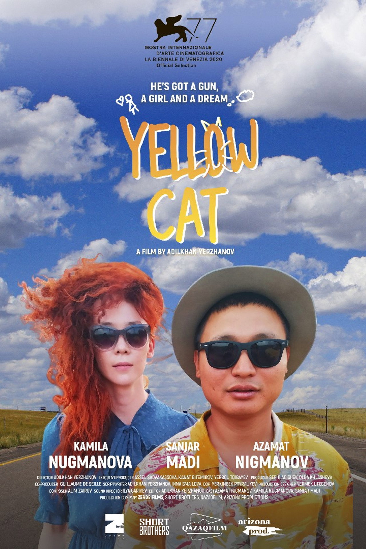 Yellow Cat Subtitles | 2 Available subtitles | opensubtitles.com
