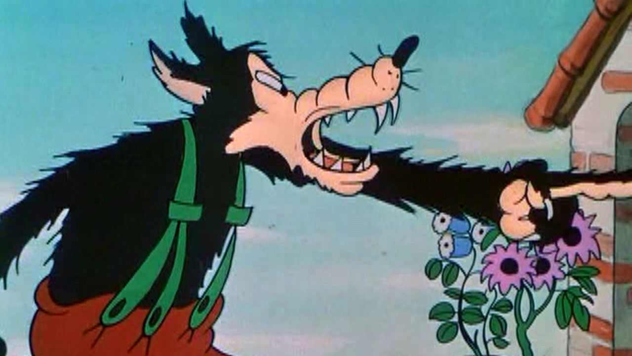 Walt Disney's Fables - Vol.5 Movie Review and Ratings by Kids