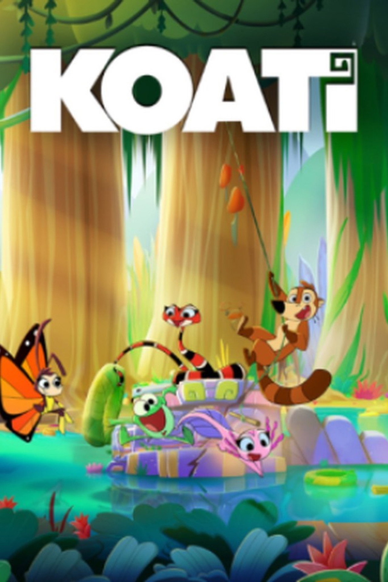 Koati: Animated Series - MySeries.tv
