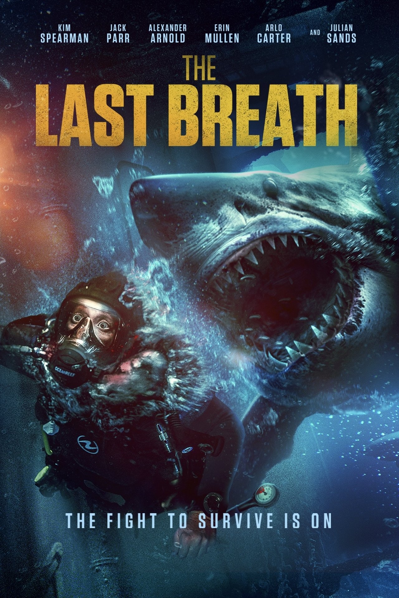 The Last Breath subtitles Greek | opensubtitles.com