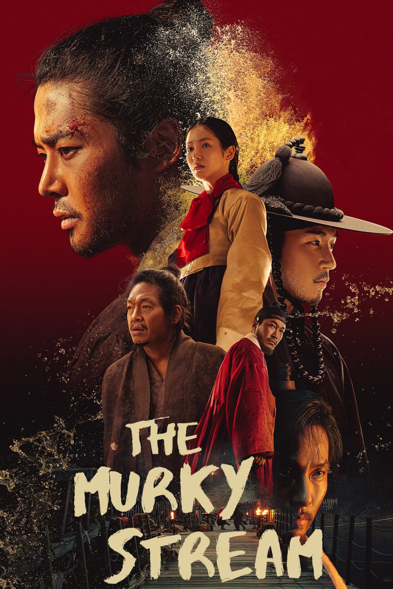 The Murky Stream Season 1 - All subtitles for this TV Series Season
