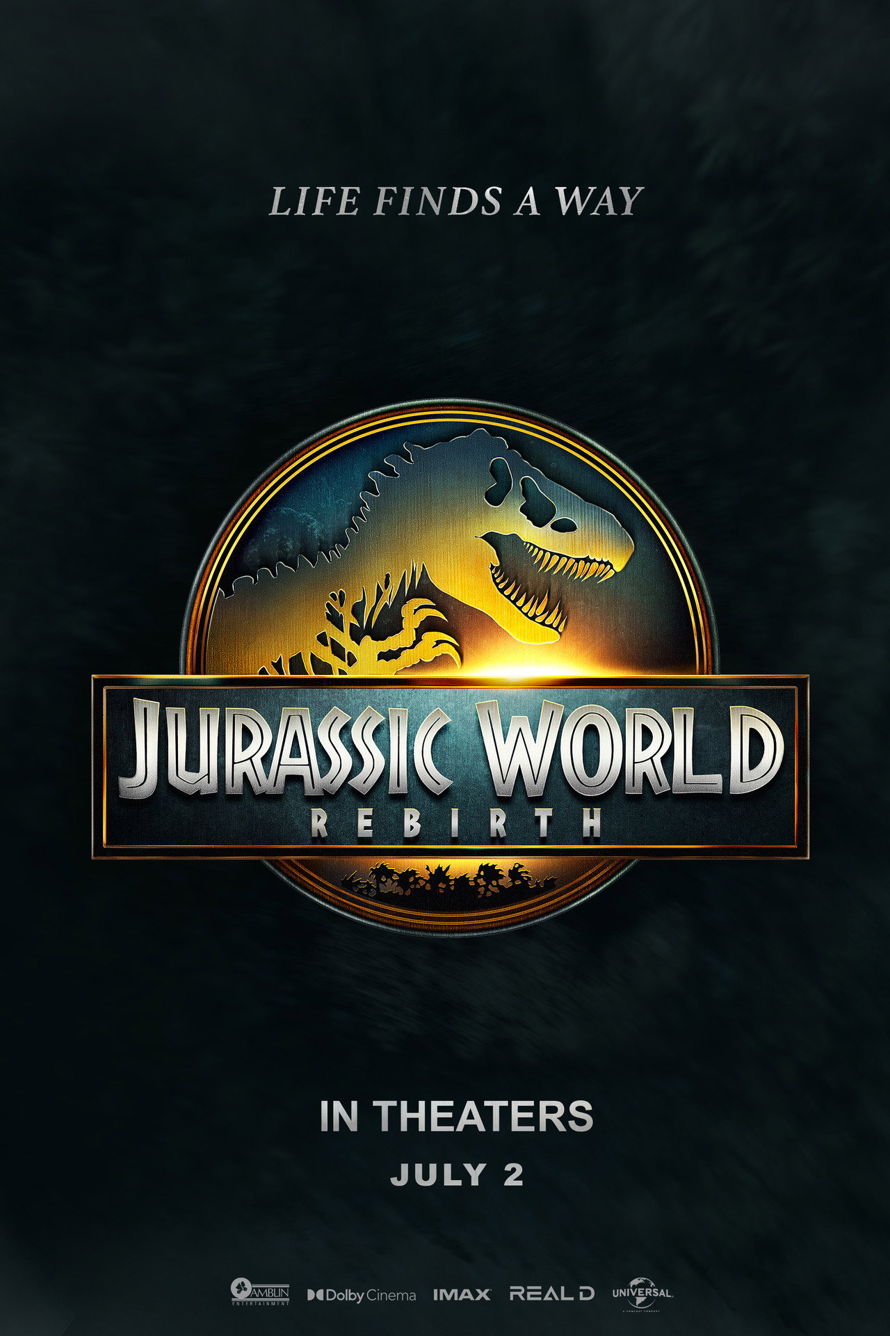Jurassic World: Recomeço Legenda: Espanhol | opensubtitles.com