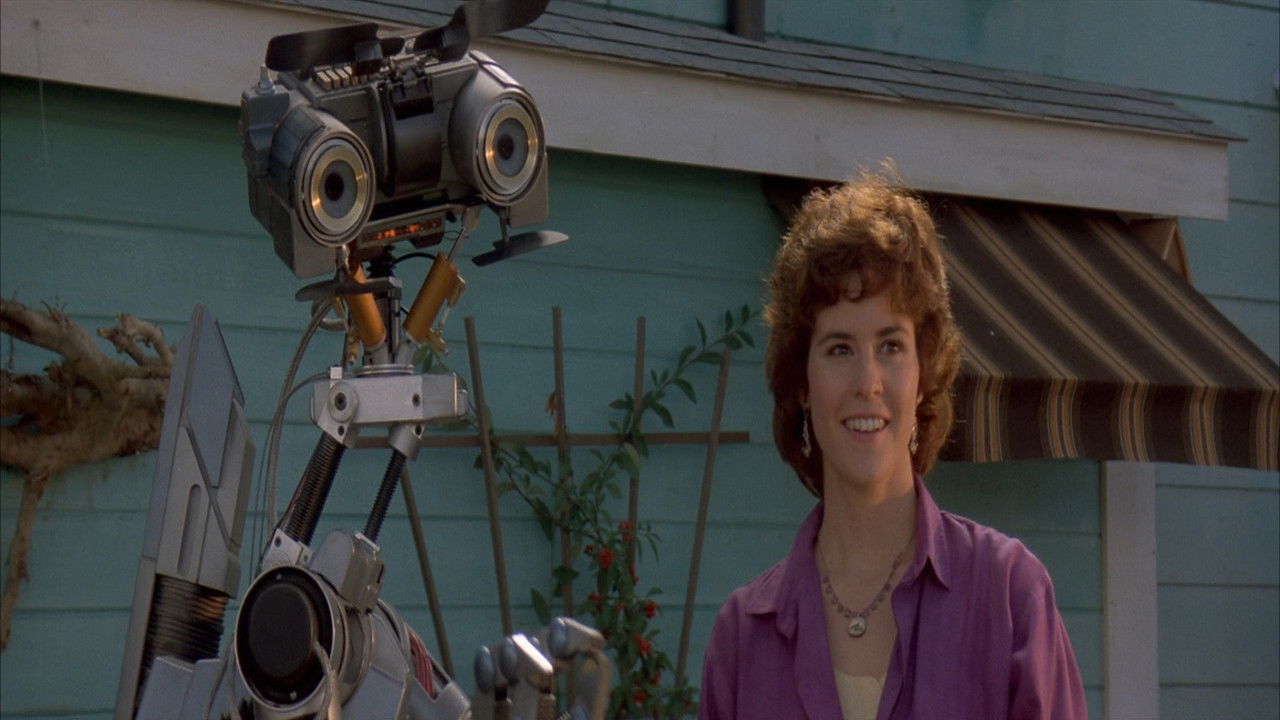Short Circuit Movie Review and Ratings by Kids