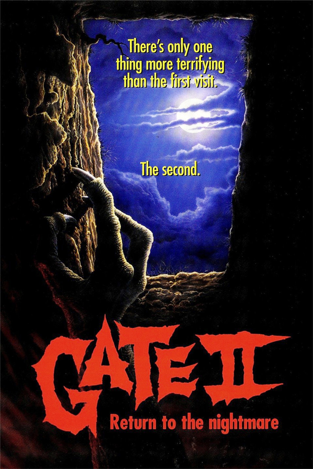 The Gate II: Trespassers subtitles English | opensubtitles.com