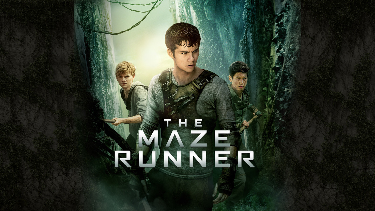 The Maze Runner Movie Review And Ratings By Kids