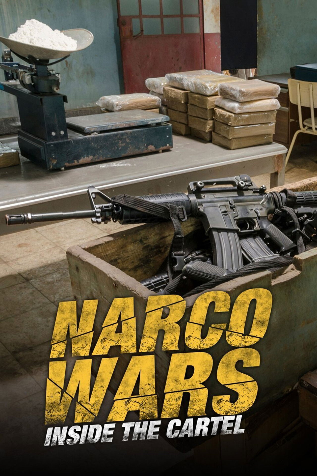 Narco Wars Season 2 - All subtitles for this TV Series Season