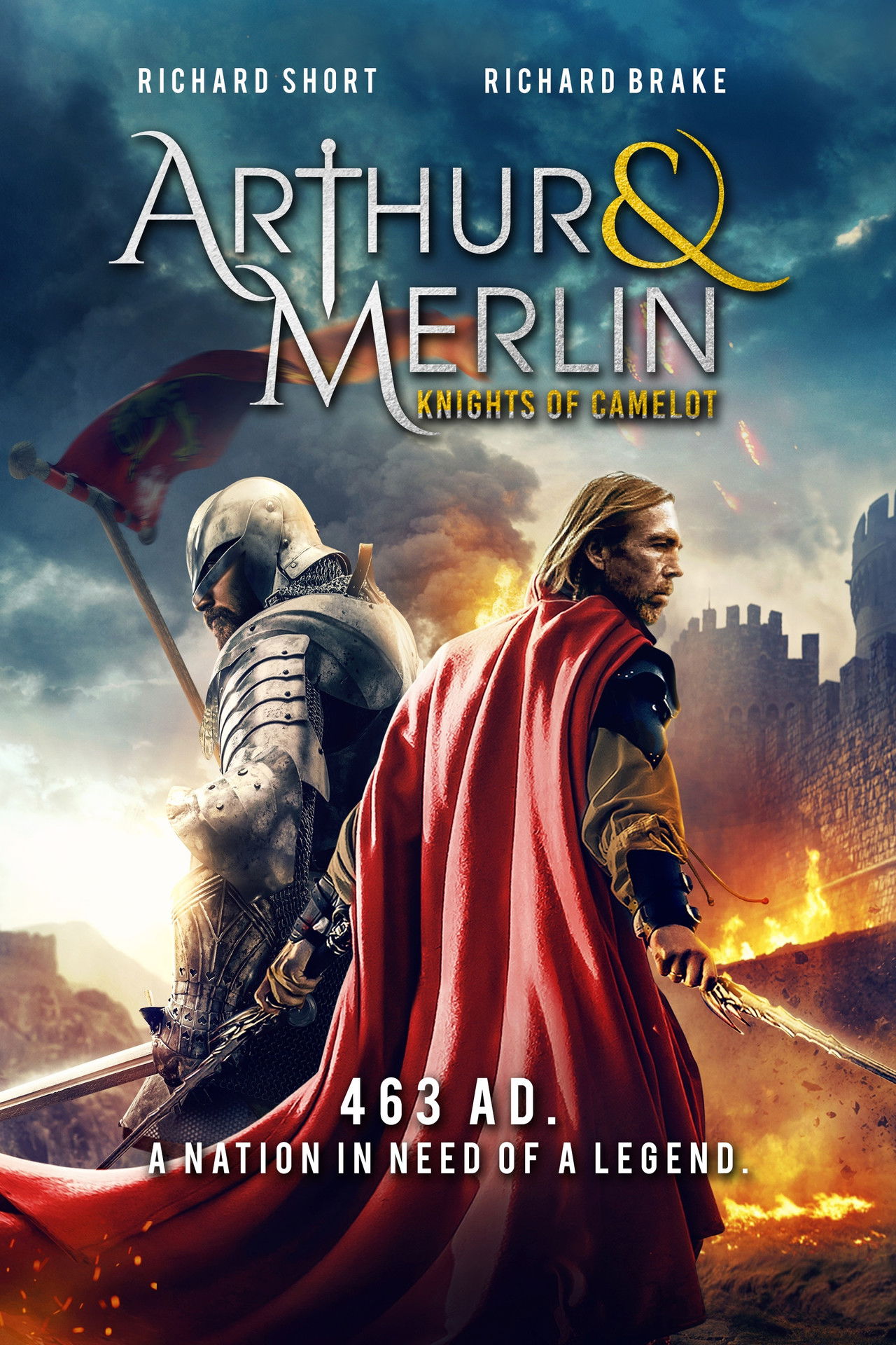 Arthur & Merlin: Knights of Camelot subtitles Estonian | opensubtitles