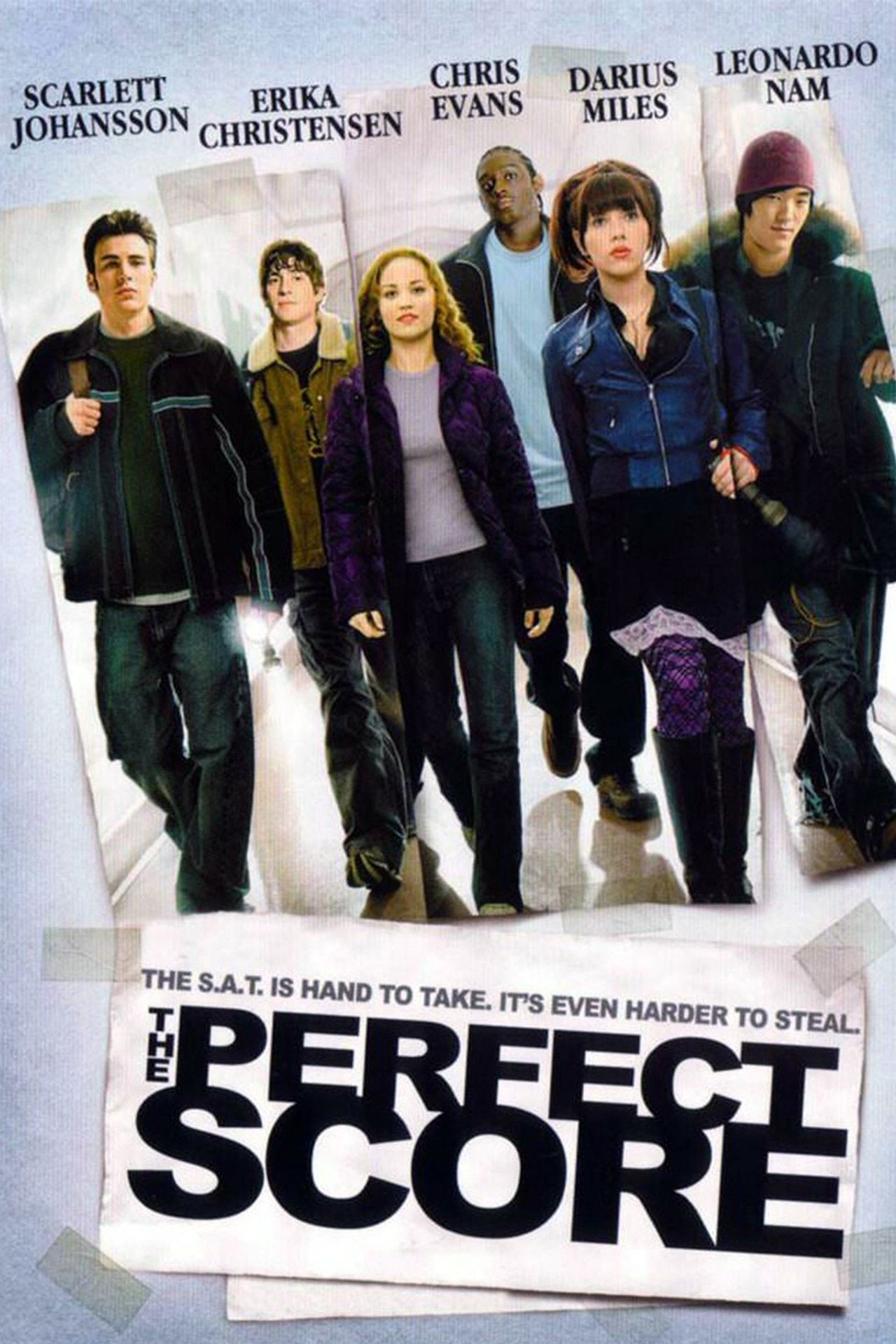 The Perfect Score subtitles English | opensubtitles.com