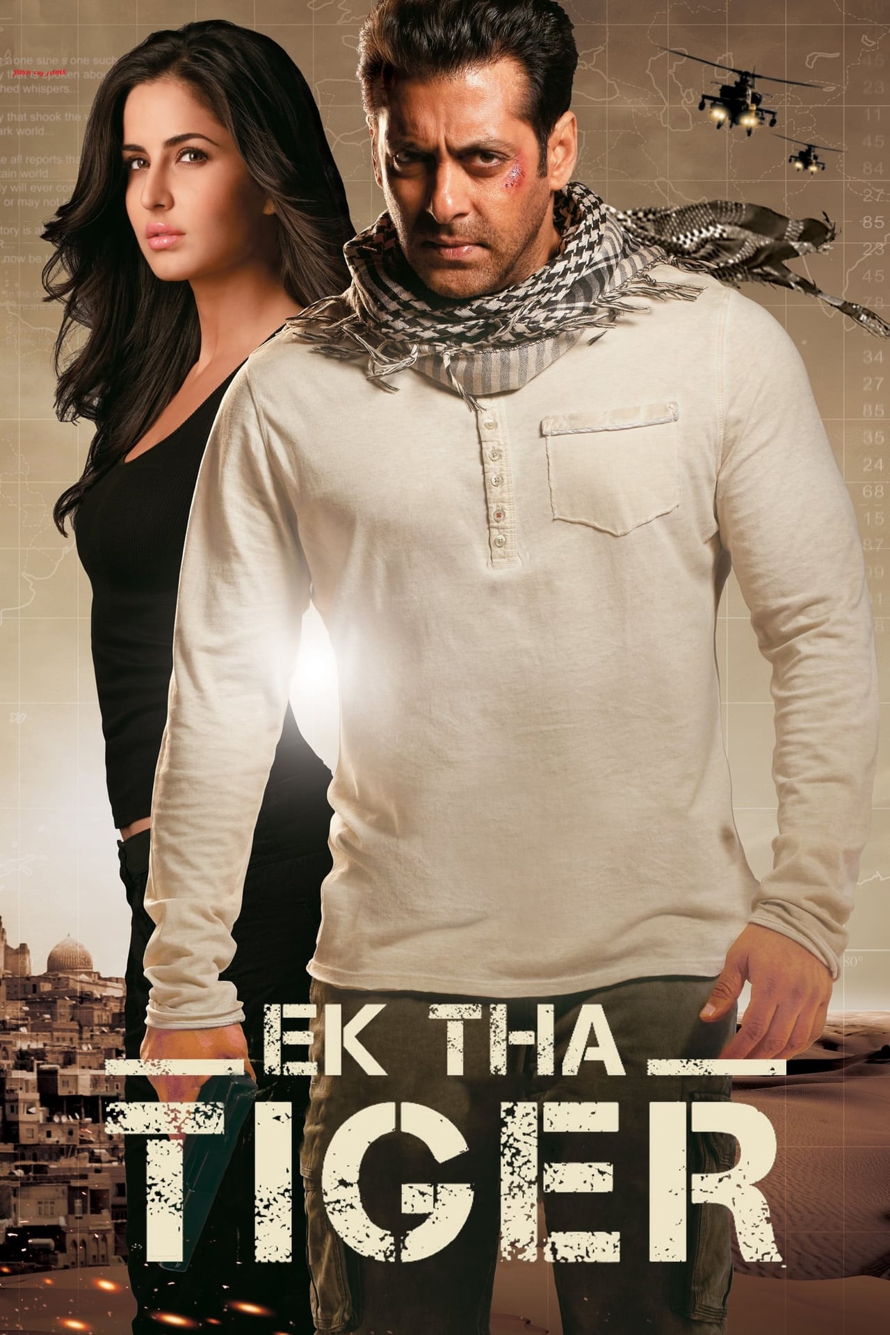 Ek Tha Tiger subtitles English | opensubtitles.com