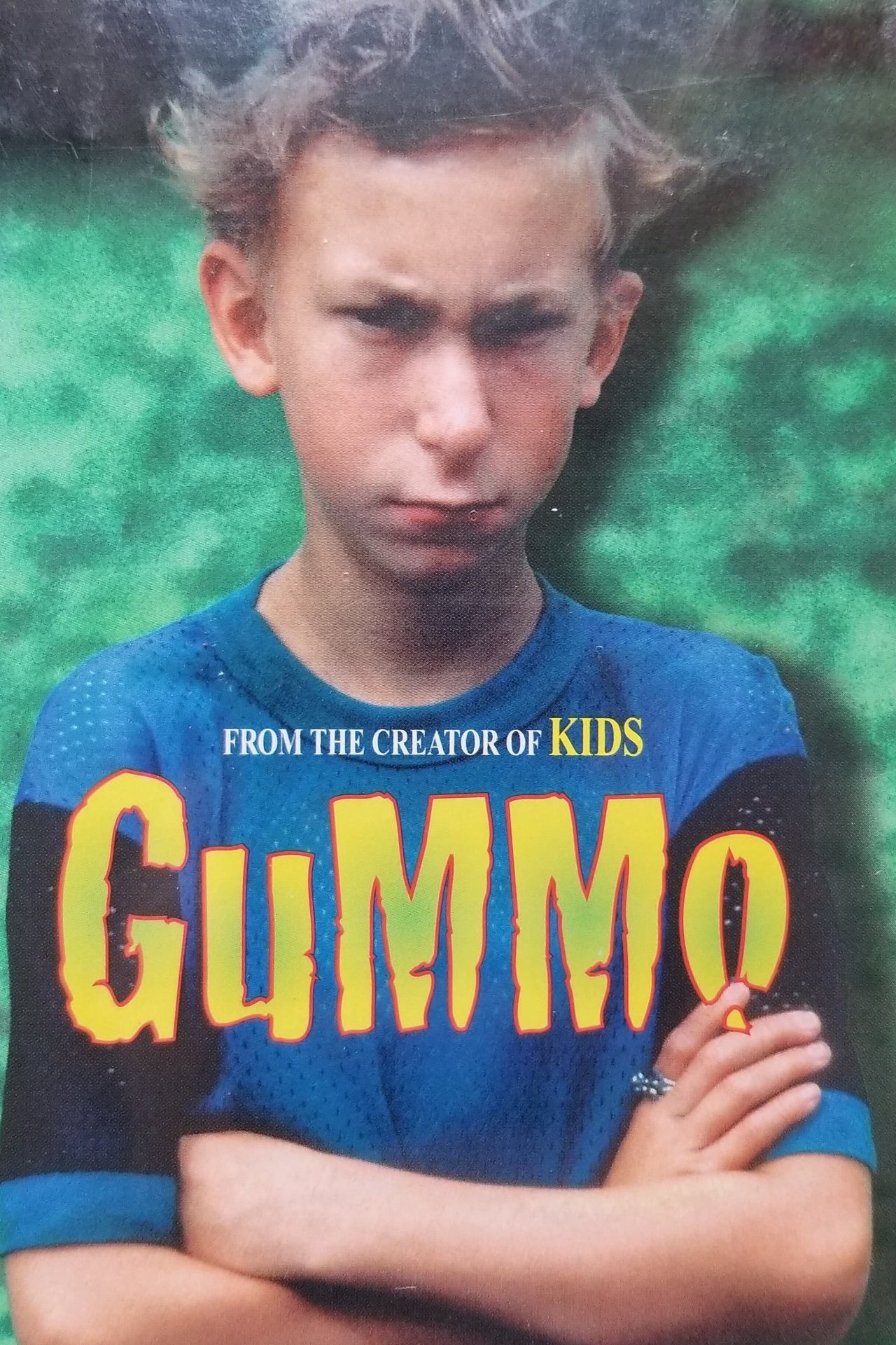 Gummo Movie Poster