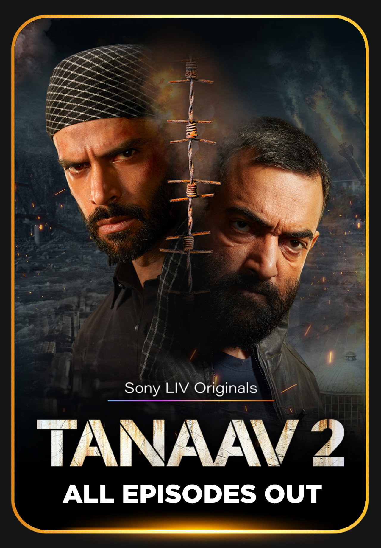 Tanaav Season 2 - All subtitles for this TV Series Season - english