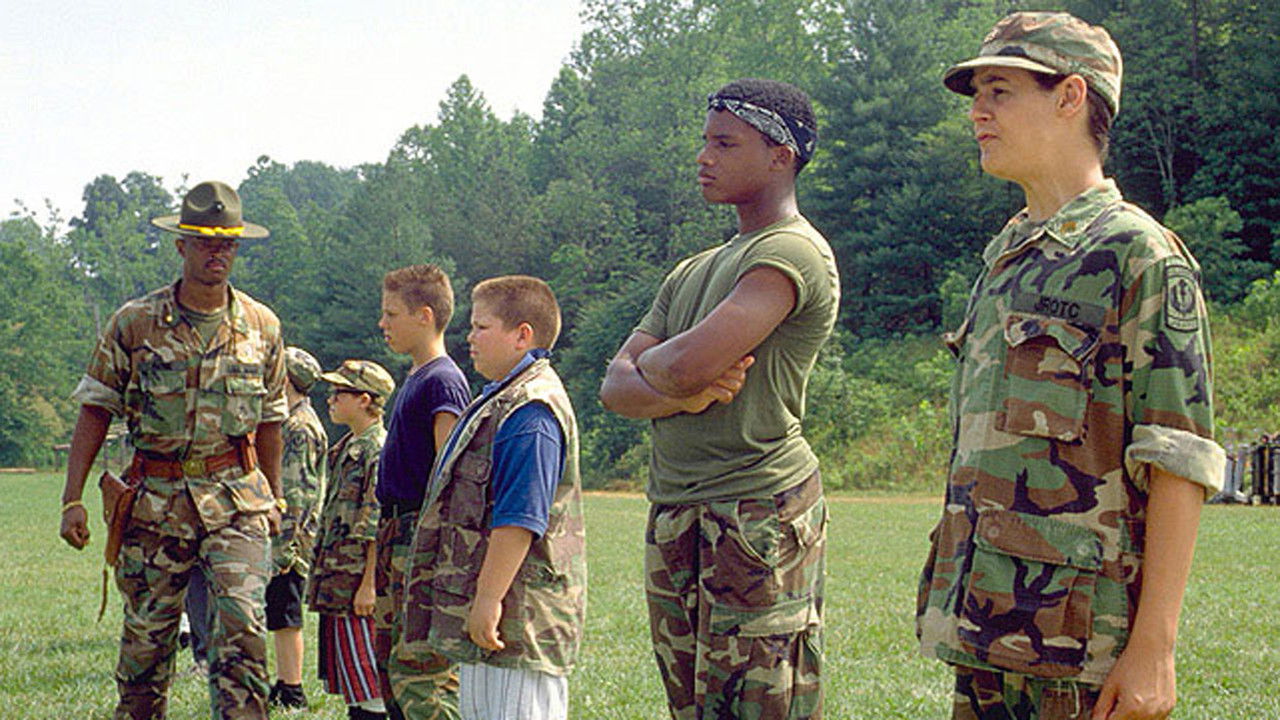 Auf Kriegsfuß mit Major Payne | Film 1995 | Moviebreak.de