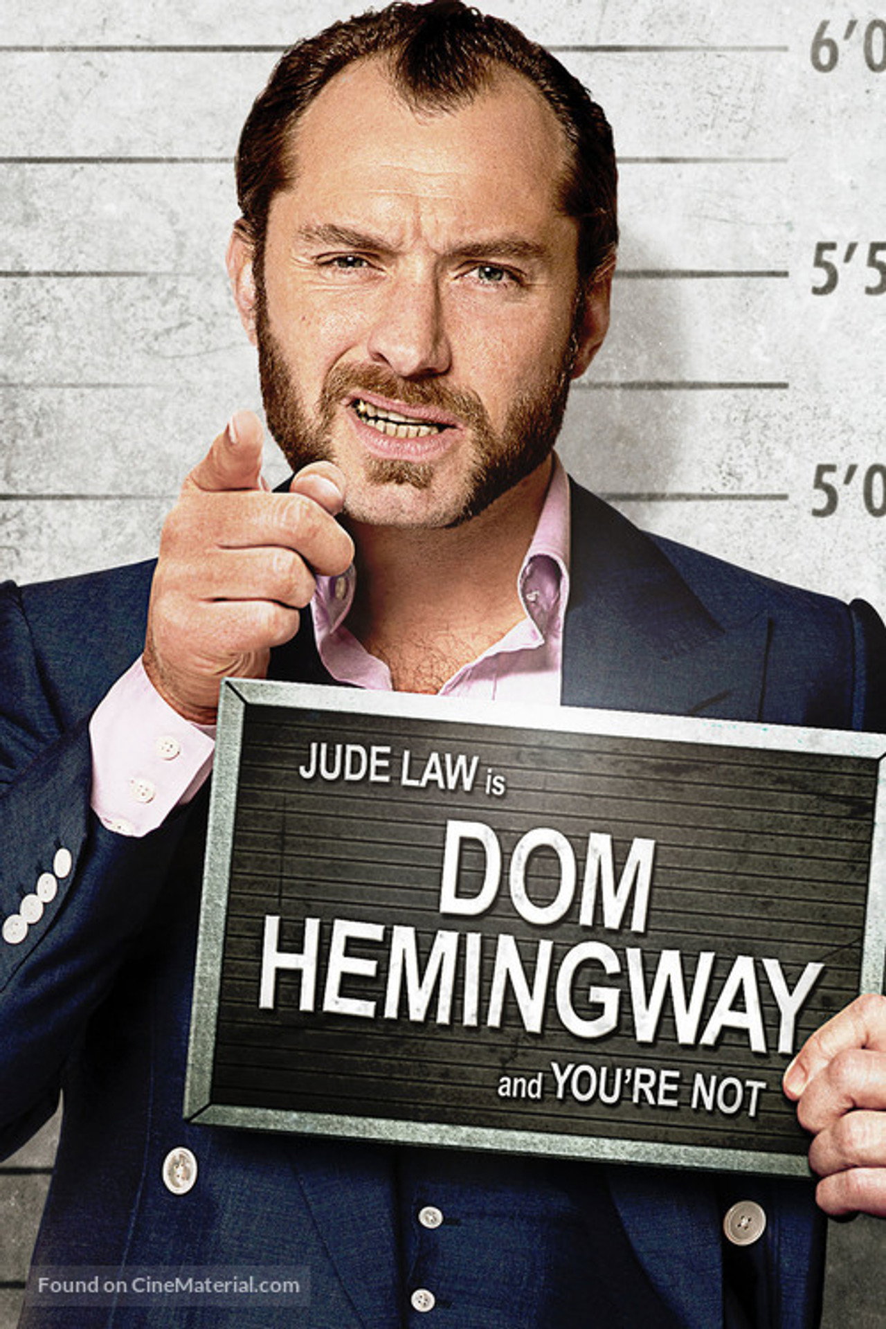 Dom Hemingway subtitles Indonesian | opensubtitles.com